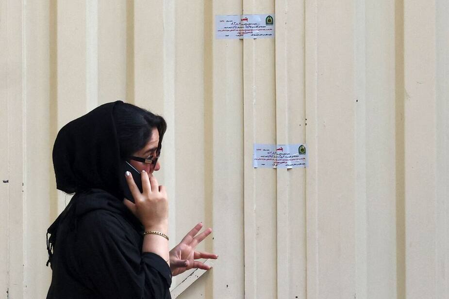 La peine de mort pour les femmes qui refusent de porter le voile en ... La peine de mort pour les femmes qui refusent de porter le voile en ...