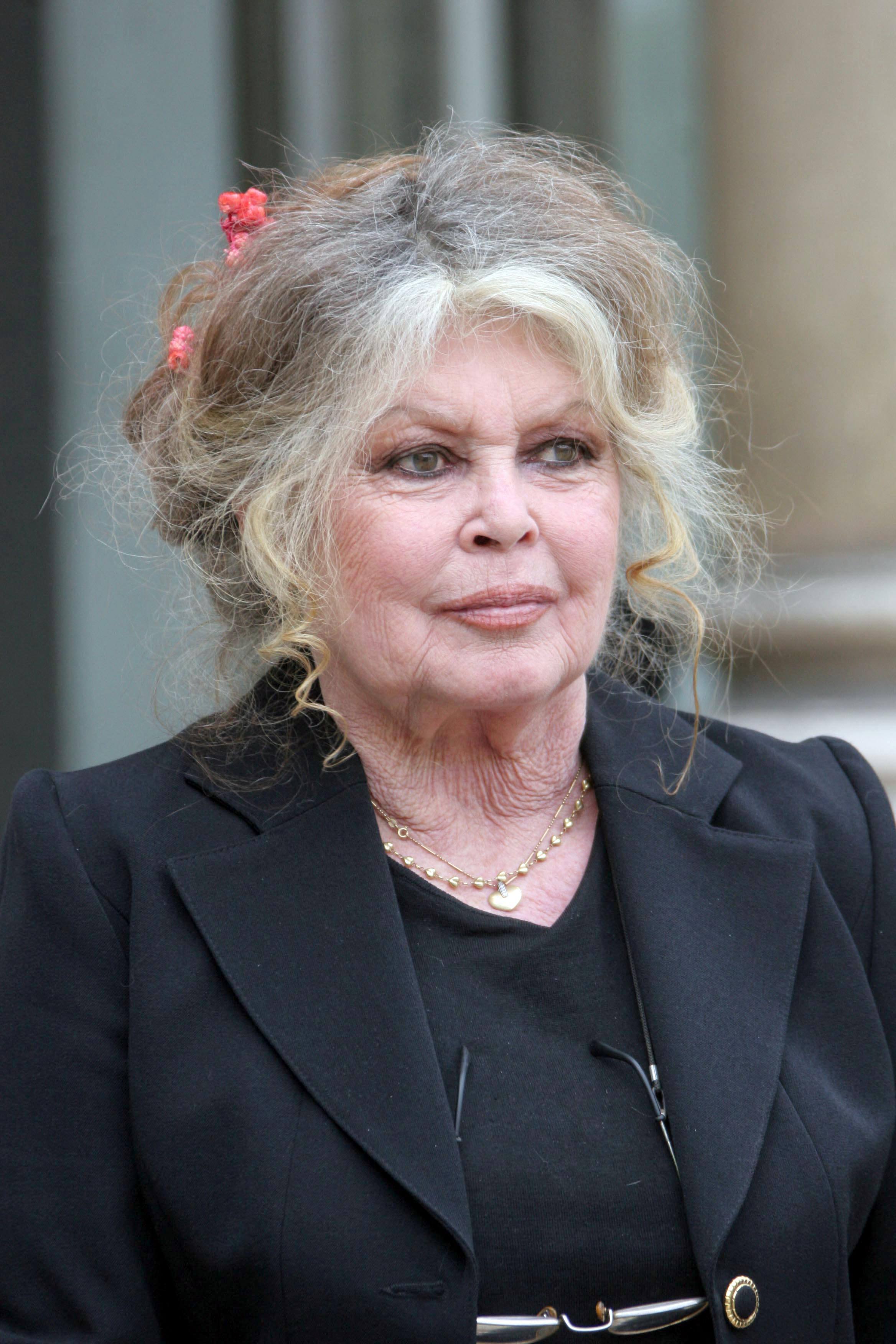 Les Français sous le choc du décès de Brigitte Bardot, une icône ayant ...