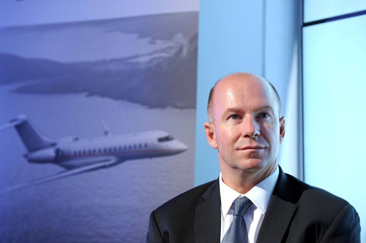 Alain Bellemare a quitté Bombardier avec plus de 17 millions $ | TVA ...