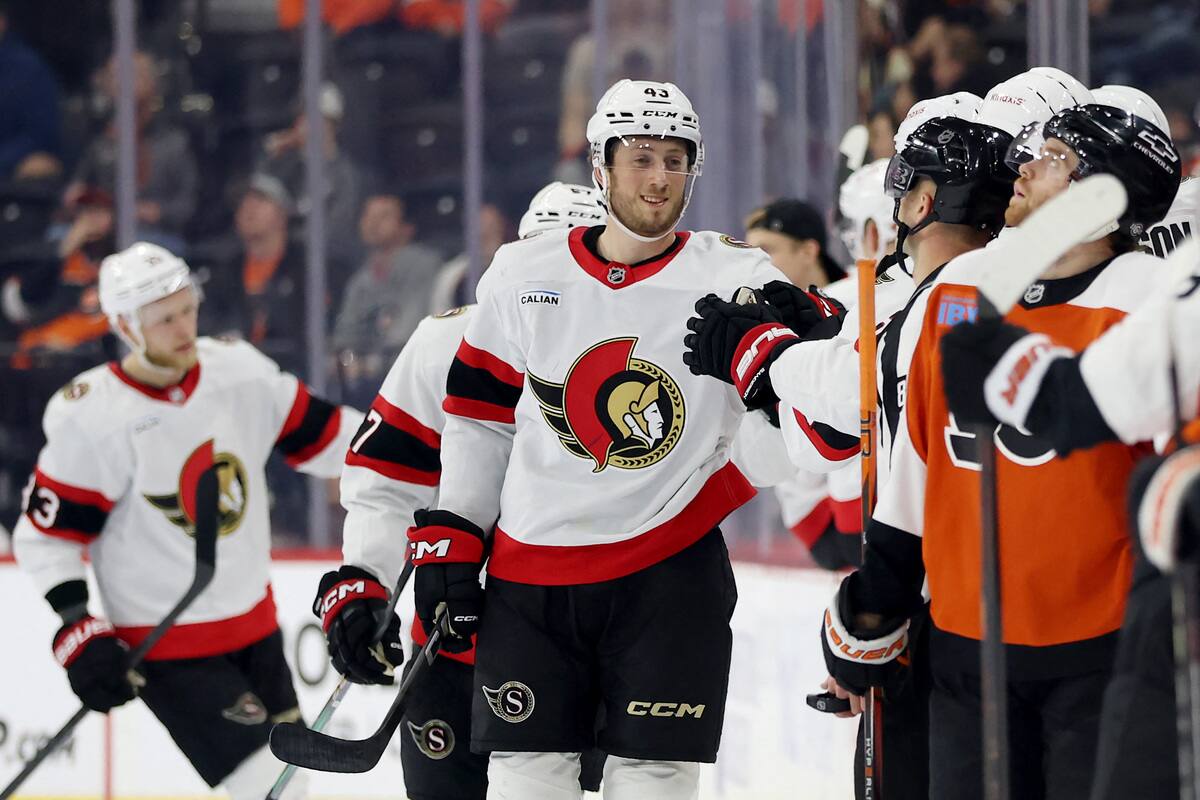Awèye Kleven! Le défenseur Tyler Kleven prolonge de deux saisons à ...