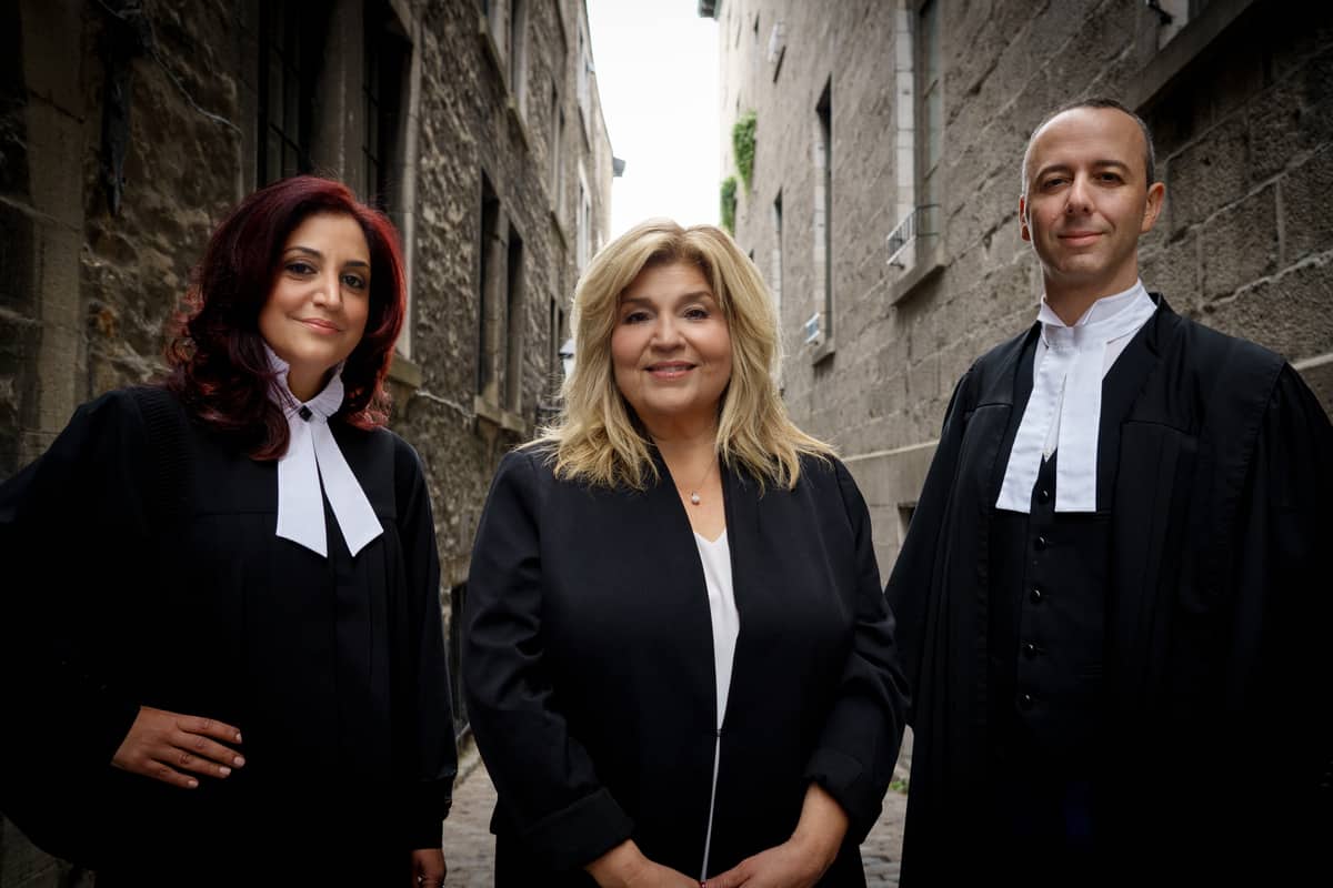 «Projet Innocence Québec»: un nouveau rendez-vous de MOI ET CIE dès janvier | TVA Nouvelles