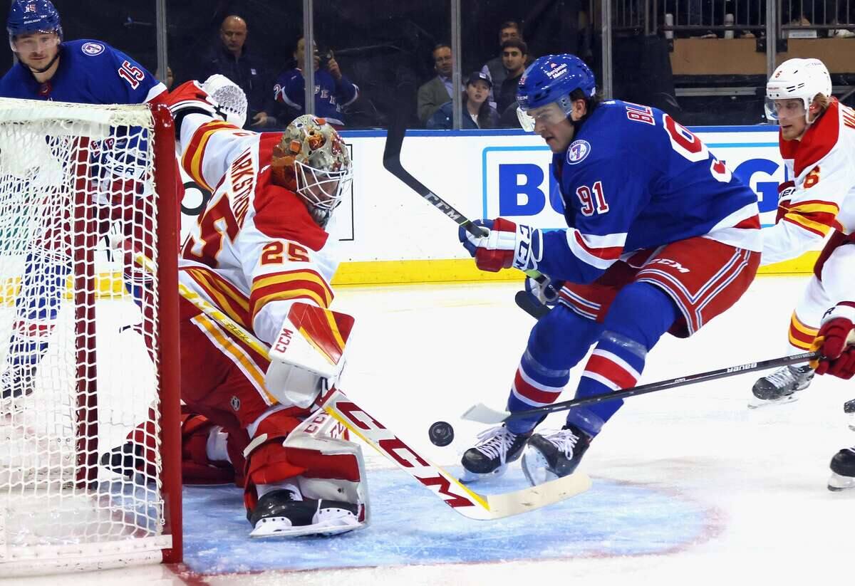 Samuel Blais de retour après une très longue absence | JDQ