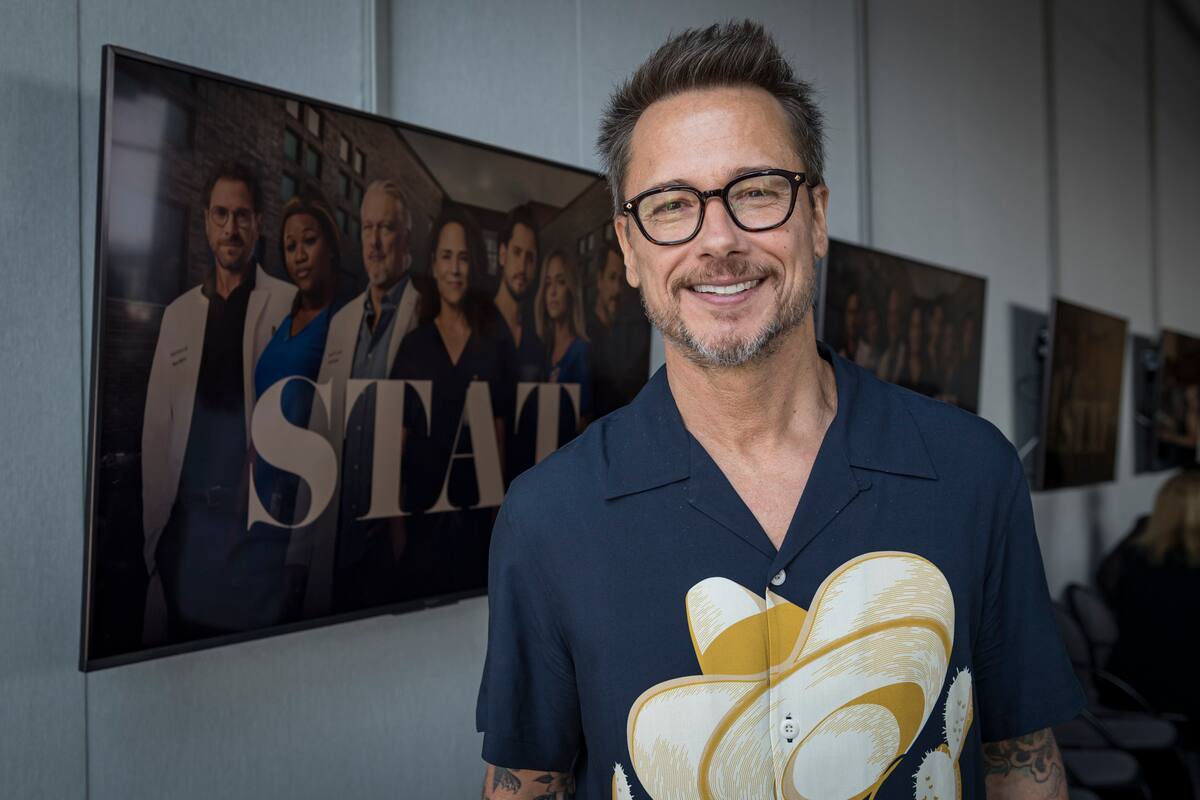 Stéphane Rousseau annonce une grande nouvelle | 7 Jours