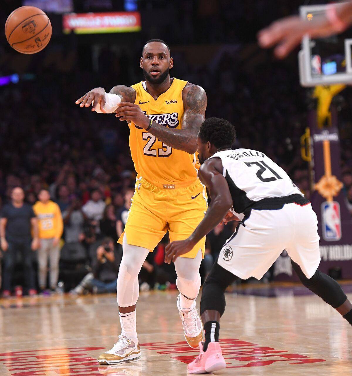 Du repos forcé pour LeBron? | Le Journal de Québec