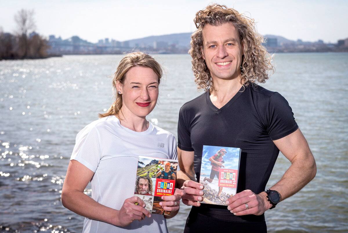 Ultramarathon: vivre d’amour et de course | JDQ