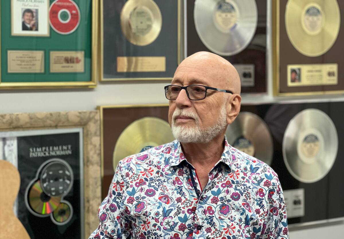 Une exposition signée Patrick Norman: 50 ans de carrière en photos | JDM