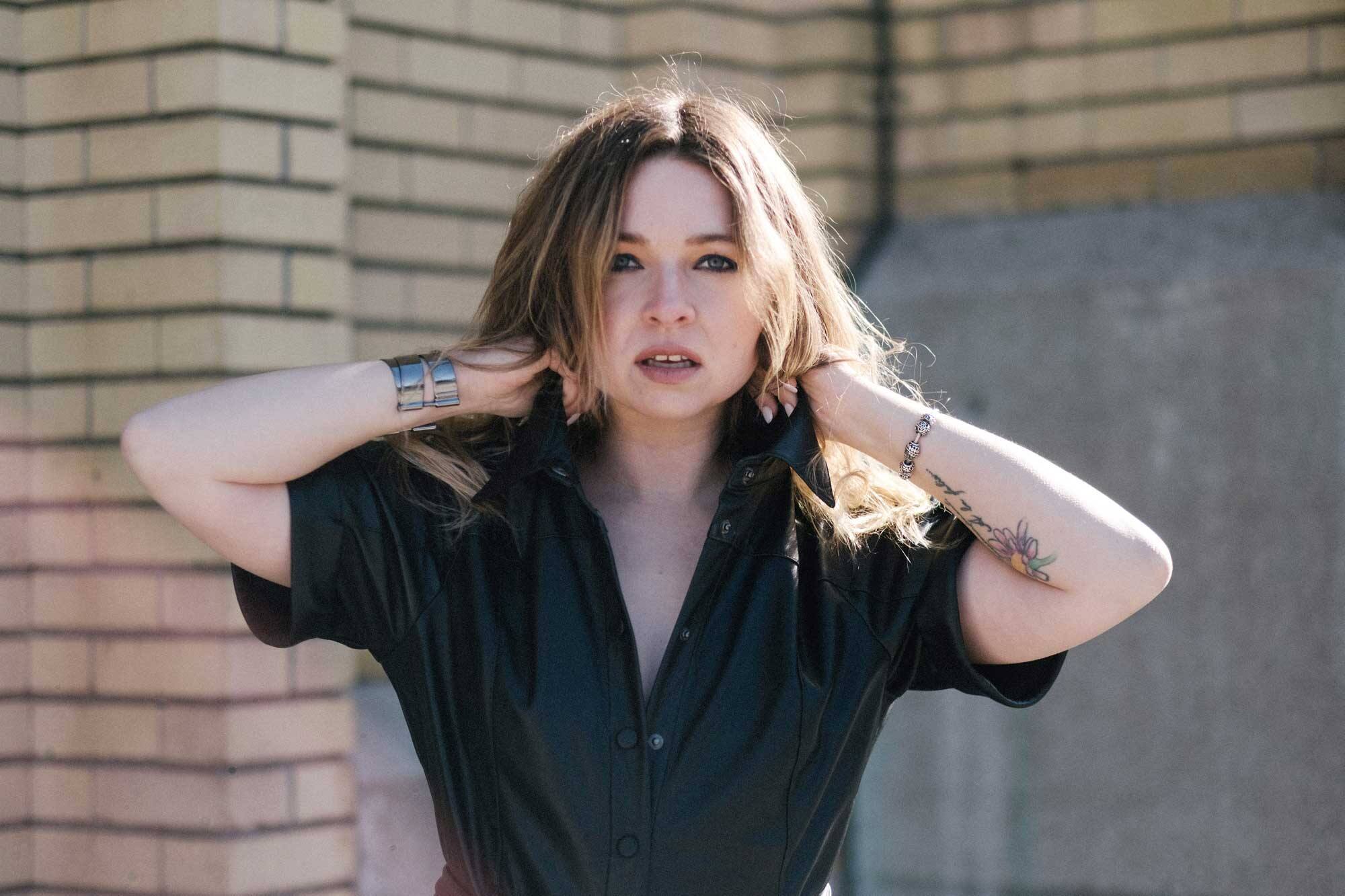 Andee s’est vidé le cœur | Le Journal de Montréal