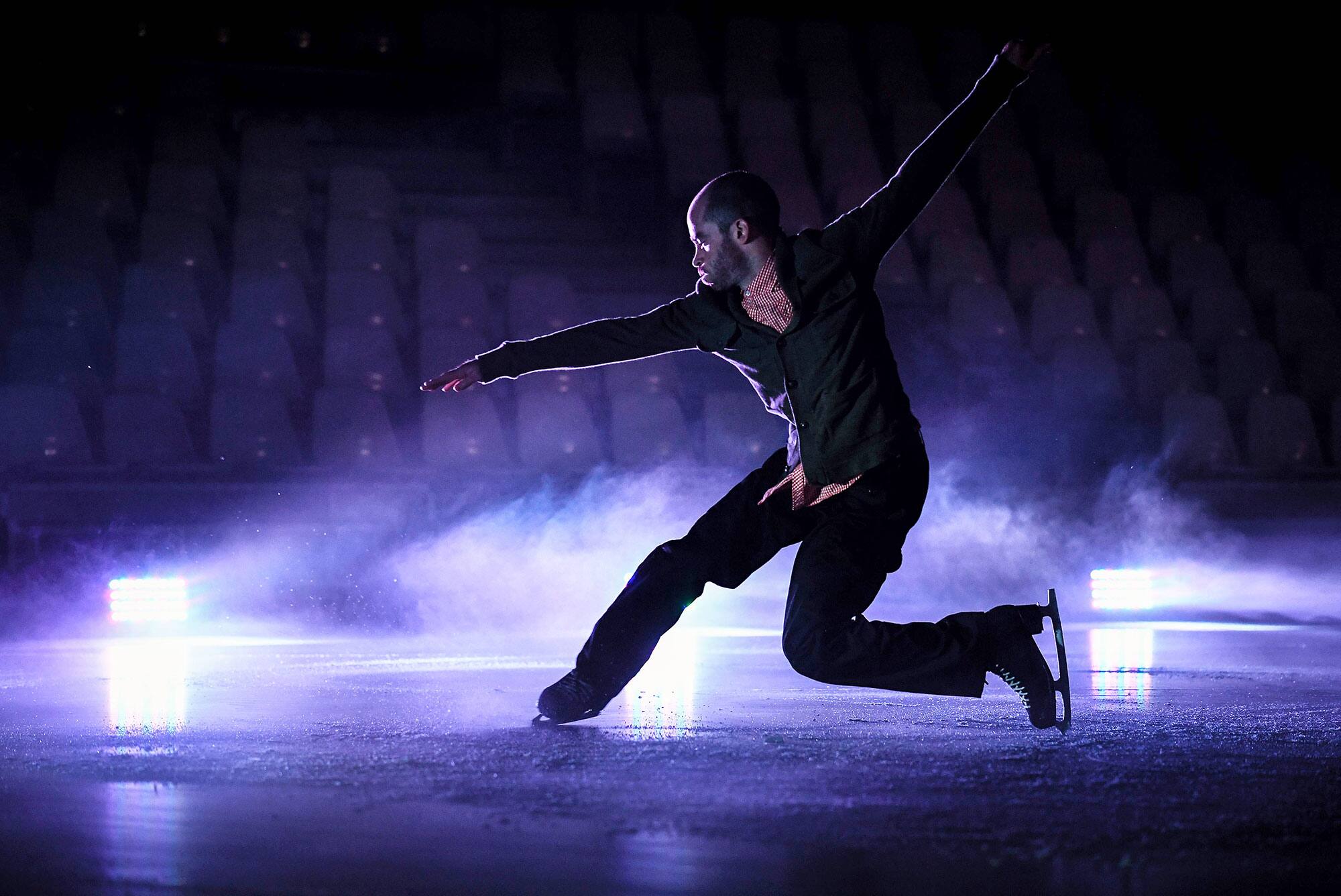 Patin Libre à Brooklyn | Le Journal de Montréal
