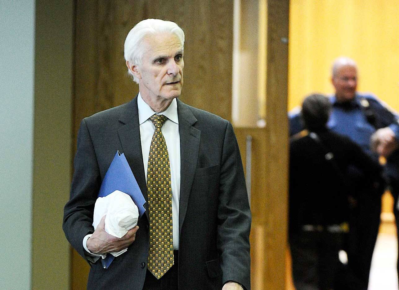 Nouveau procès pour l’ex-juge Jacques Delisle | JDQ