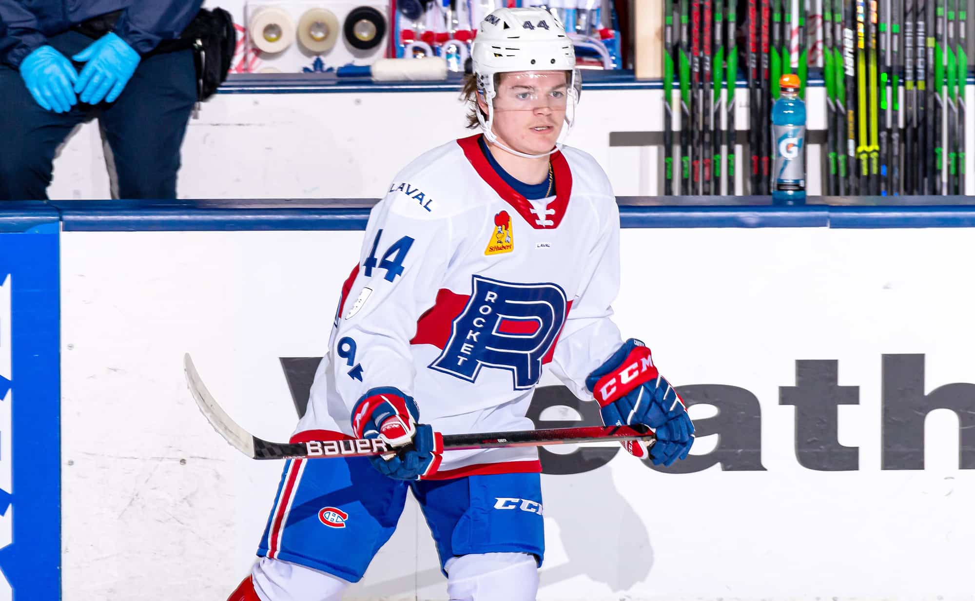 Caufield: une étape à la fois | Le Journal de Montréal