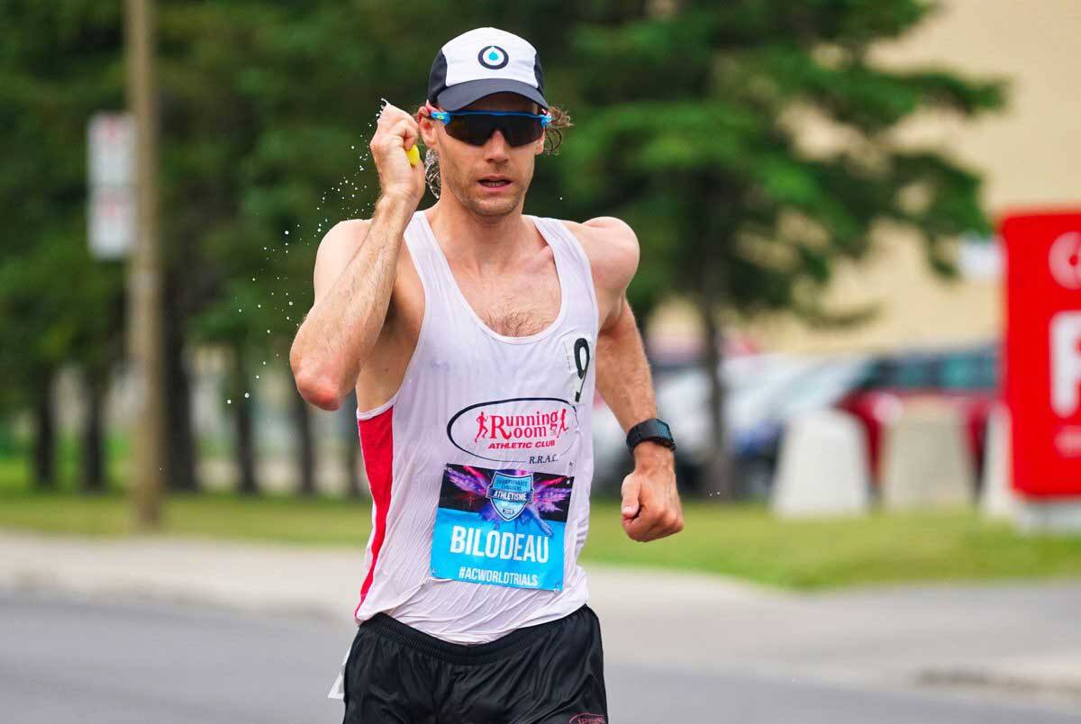 Marche olympique: Mathieu Bilodeau qualifié pour ses 2e Jeux | JDM