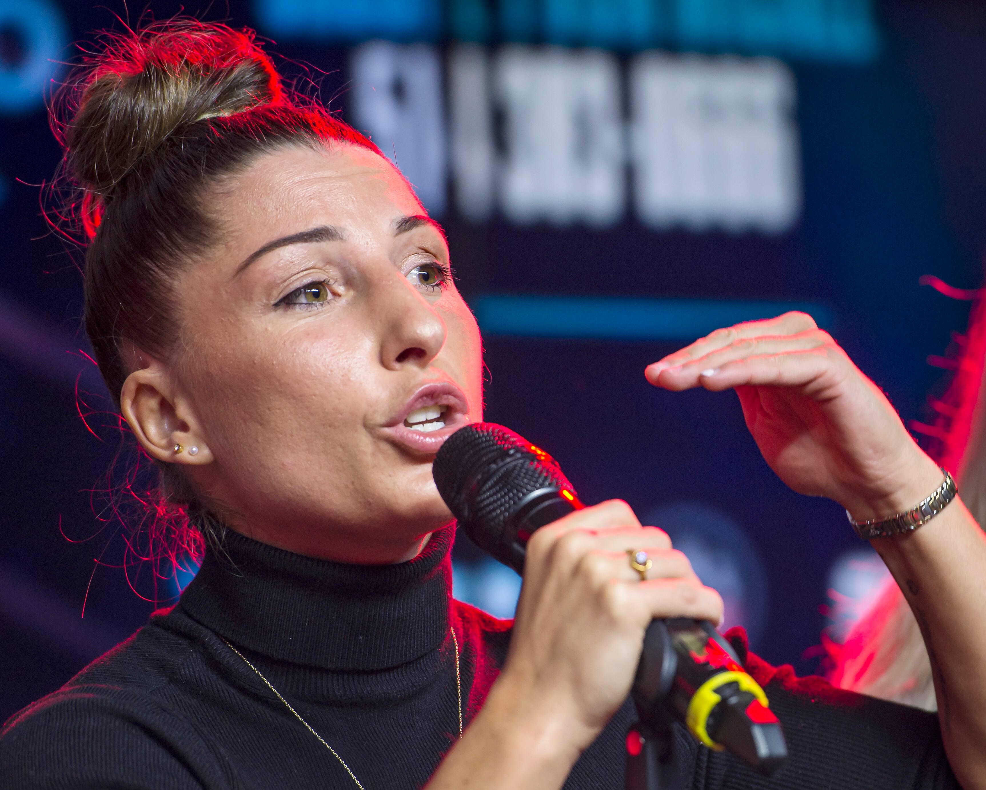 Boxe: le retour à la réalité de Kim Clavel | JDM