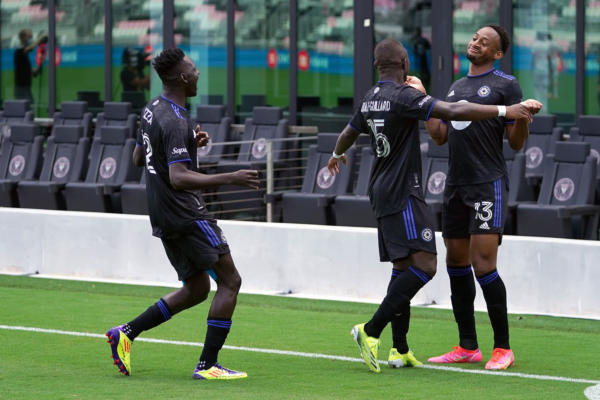 CF Montréal: Toye est un nouvel homme | JDM