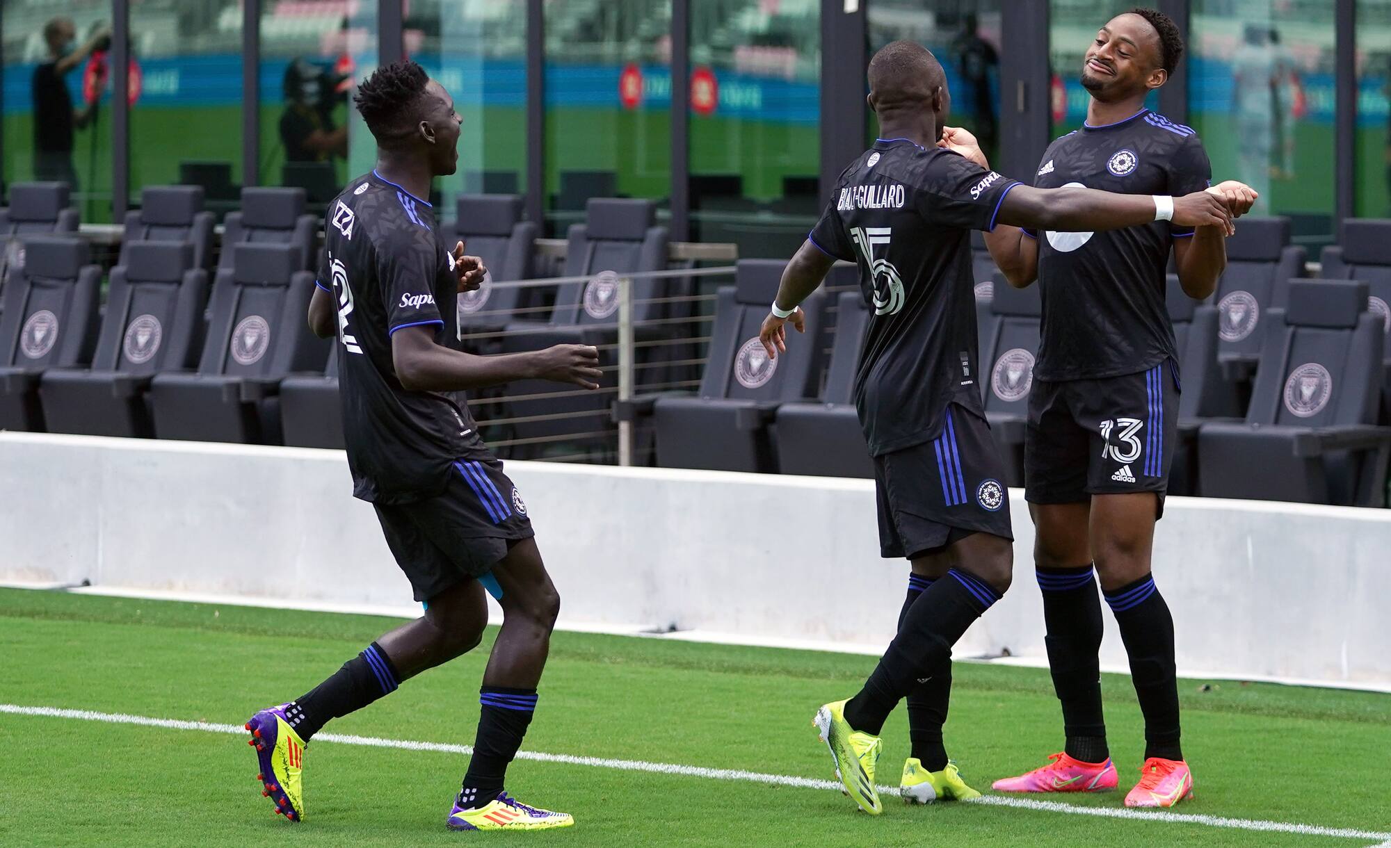 Mason Toye et l’importance de l’art | Le Journal de Montréal