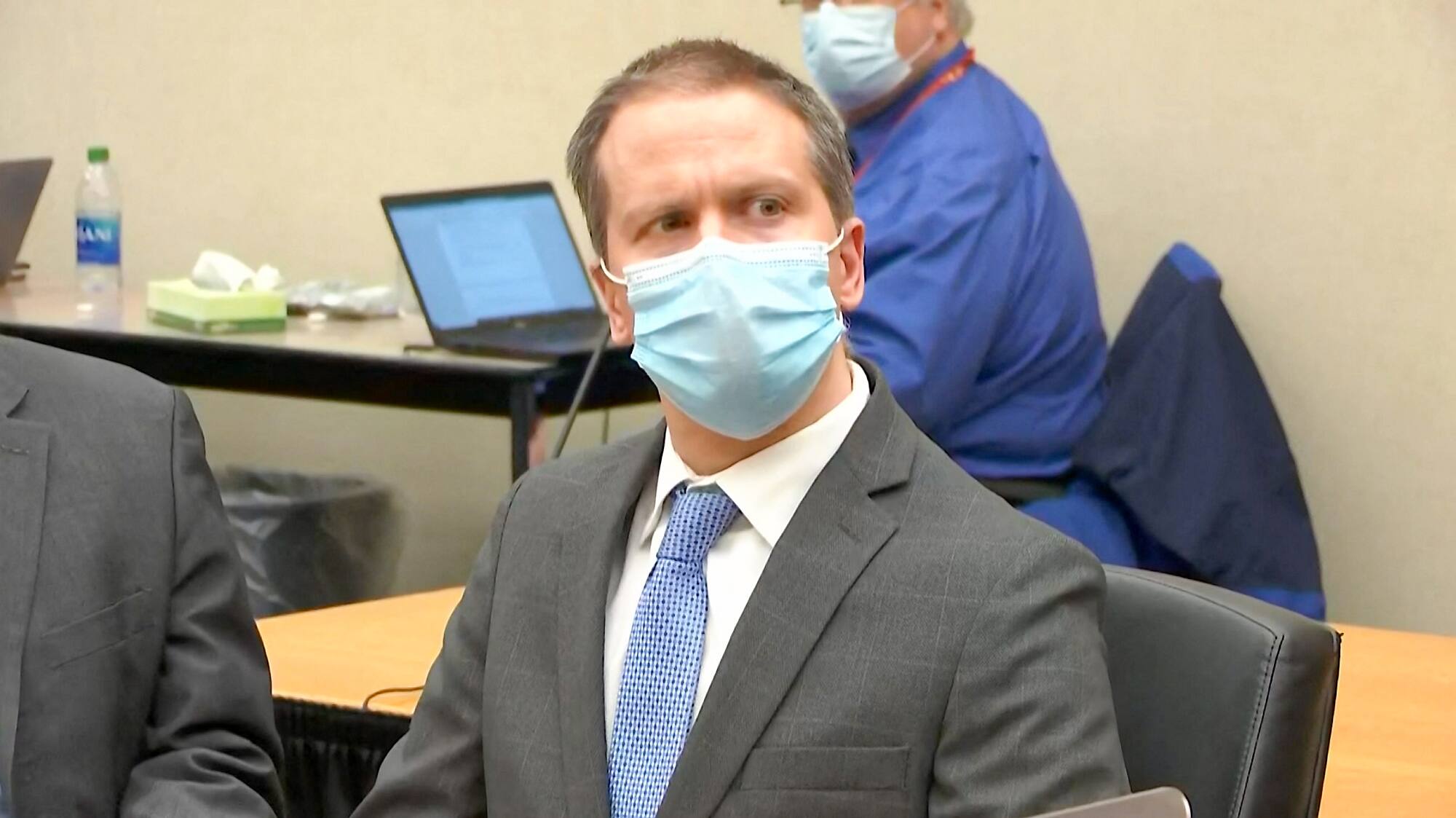 Derek Chauvin connaîtra sa peine le 16 juin prochain | TVA Nouvelles