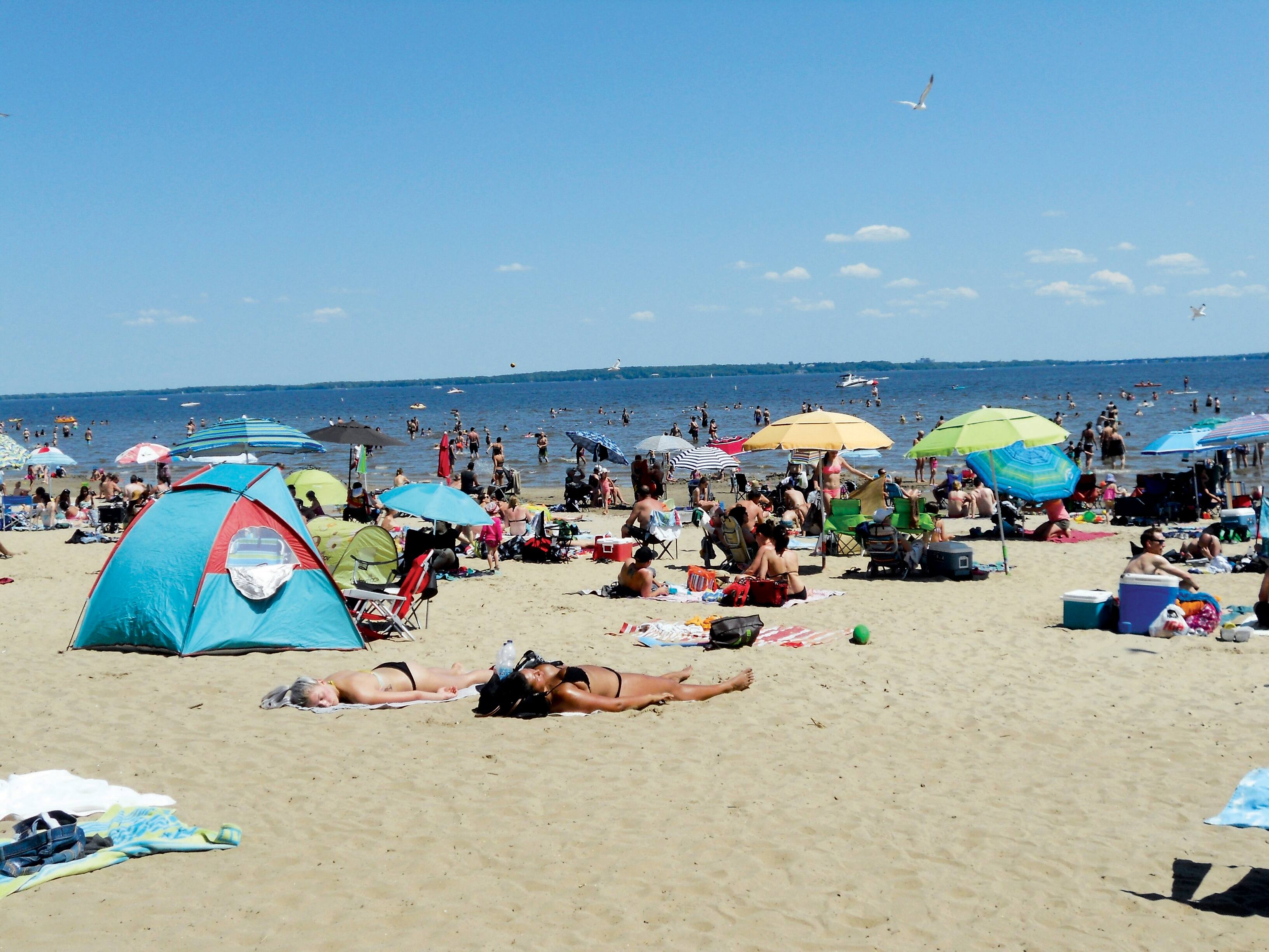 Vos vacances au Québec: top 10 des plages les mieux cotées pour la ...