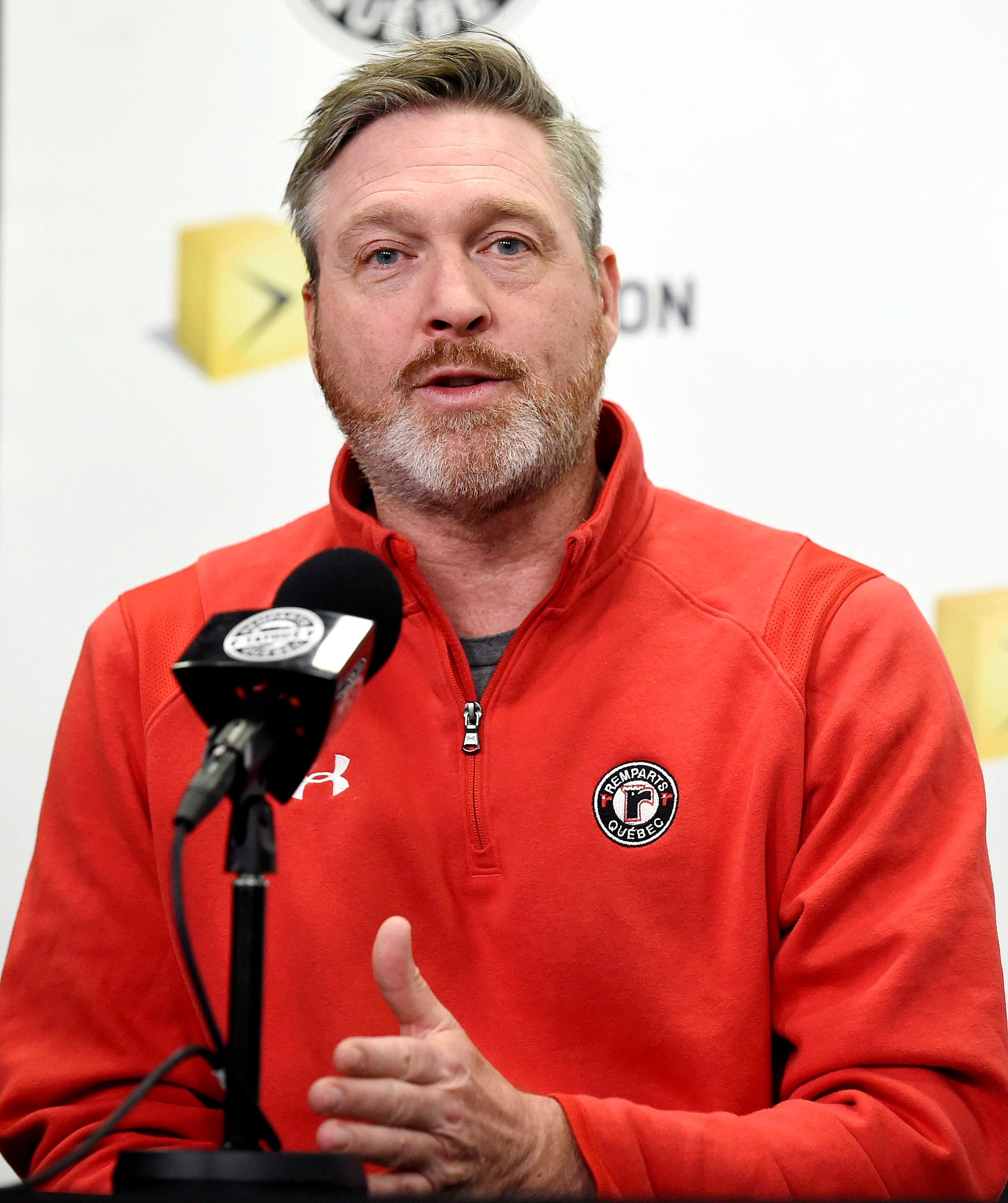 Patrick Roy n’a plus d’agent: il a rompu avec Neil Glasberg | JDM