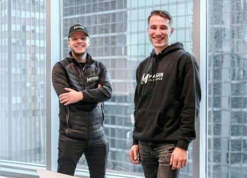 Au Far West de la cryptomonnaie | Le Journal de Montréal
