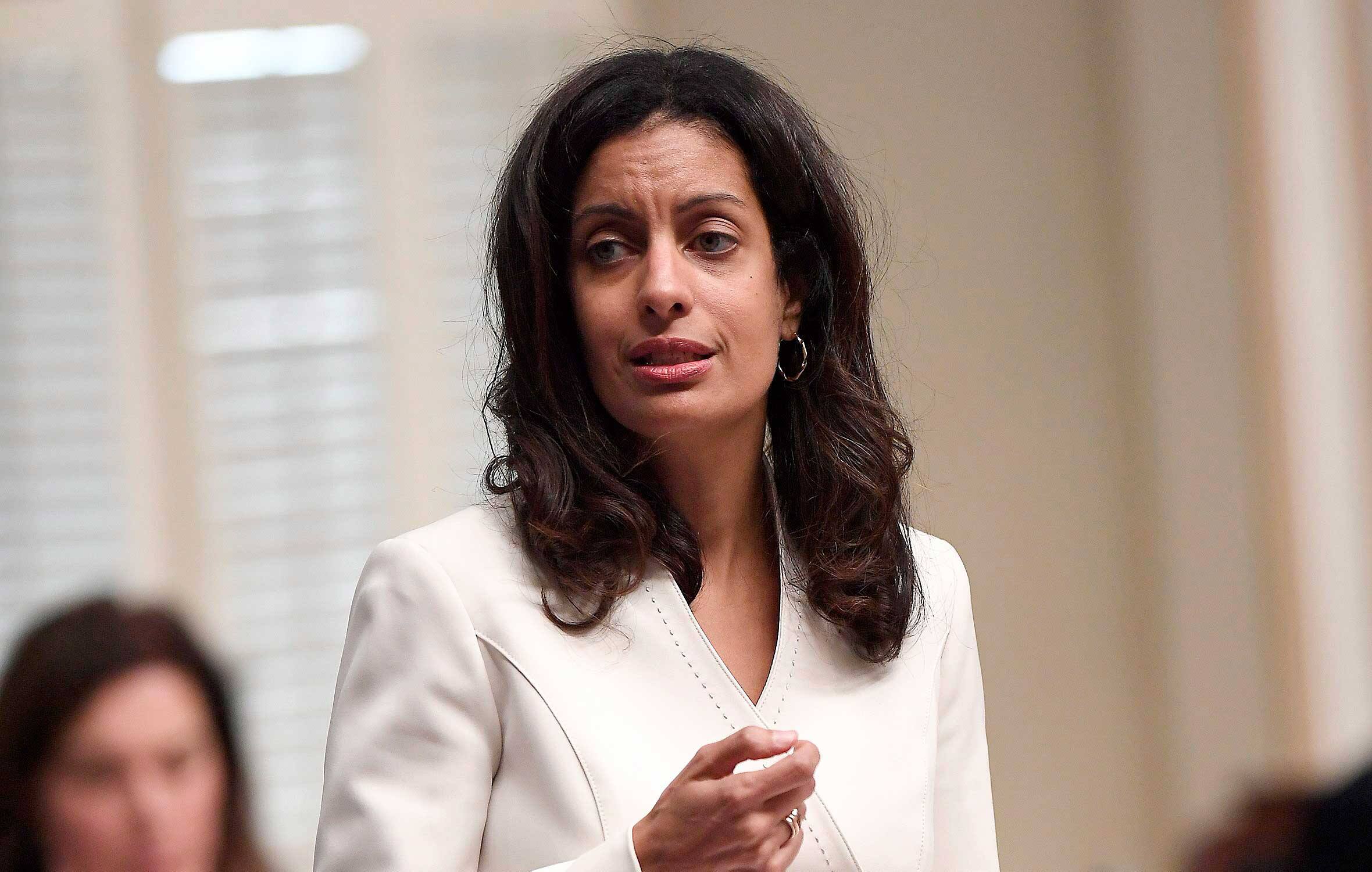 Dominique Anglade dérape de façon spectaculaire | JDM