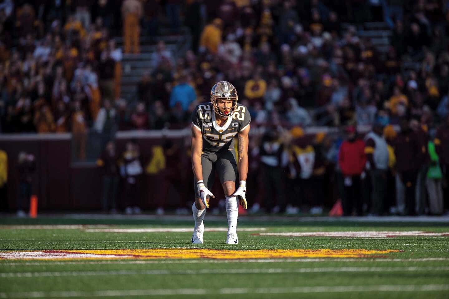 Benjamin St-Juste a des attentes très élevées | JDM