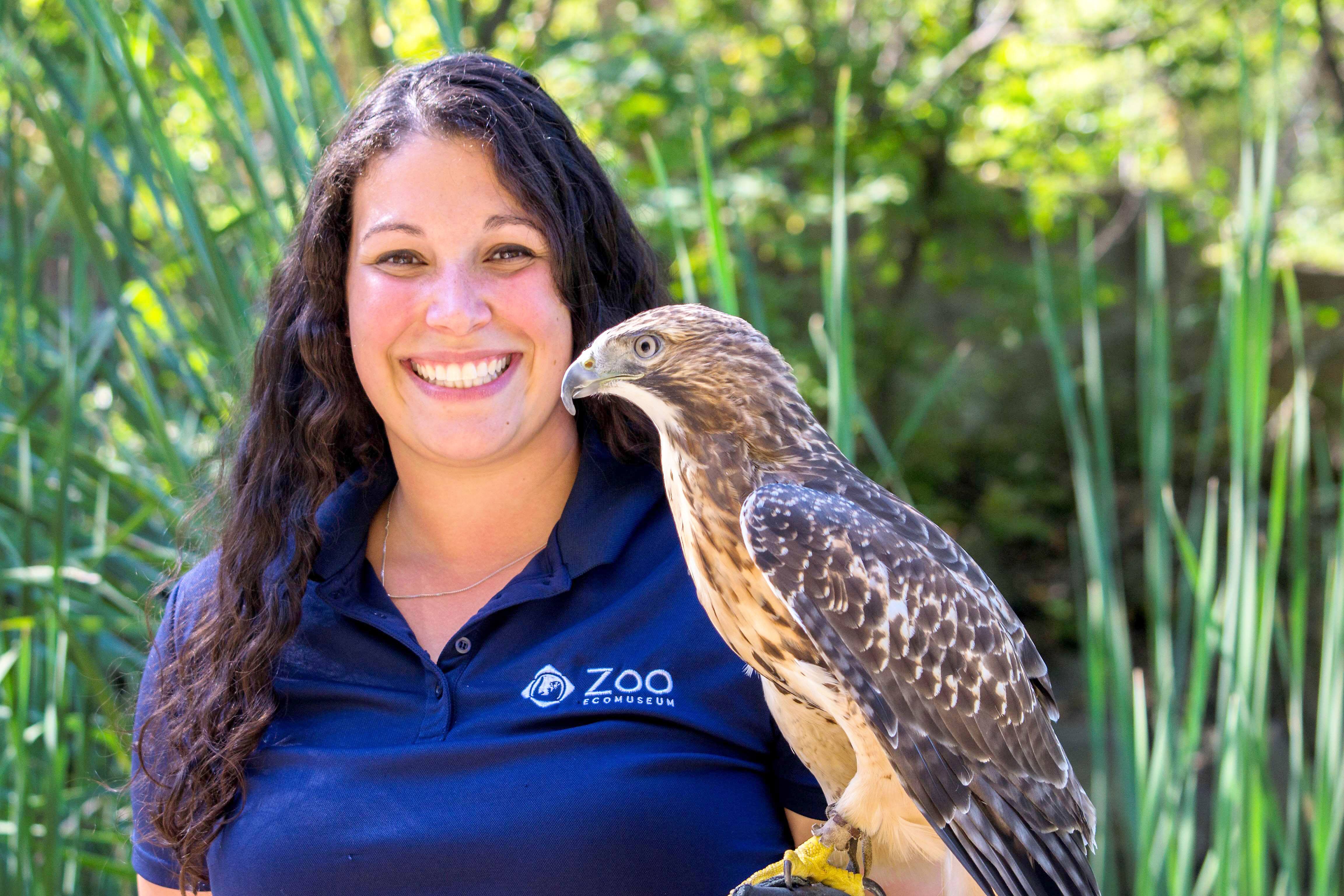Balade au zoo Ecomuseum | Le Journal de Montréal