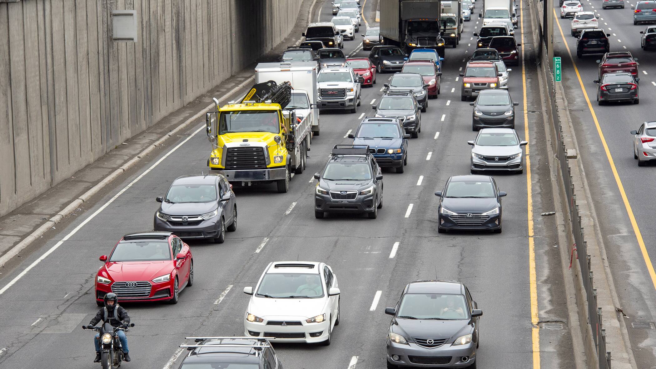 Long congé: des conseils du MFFP pour se montrer prudent sur les routes ...