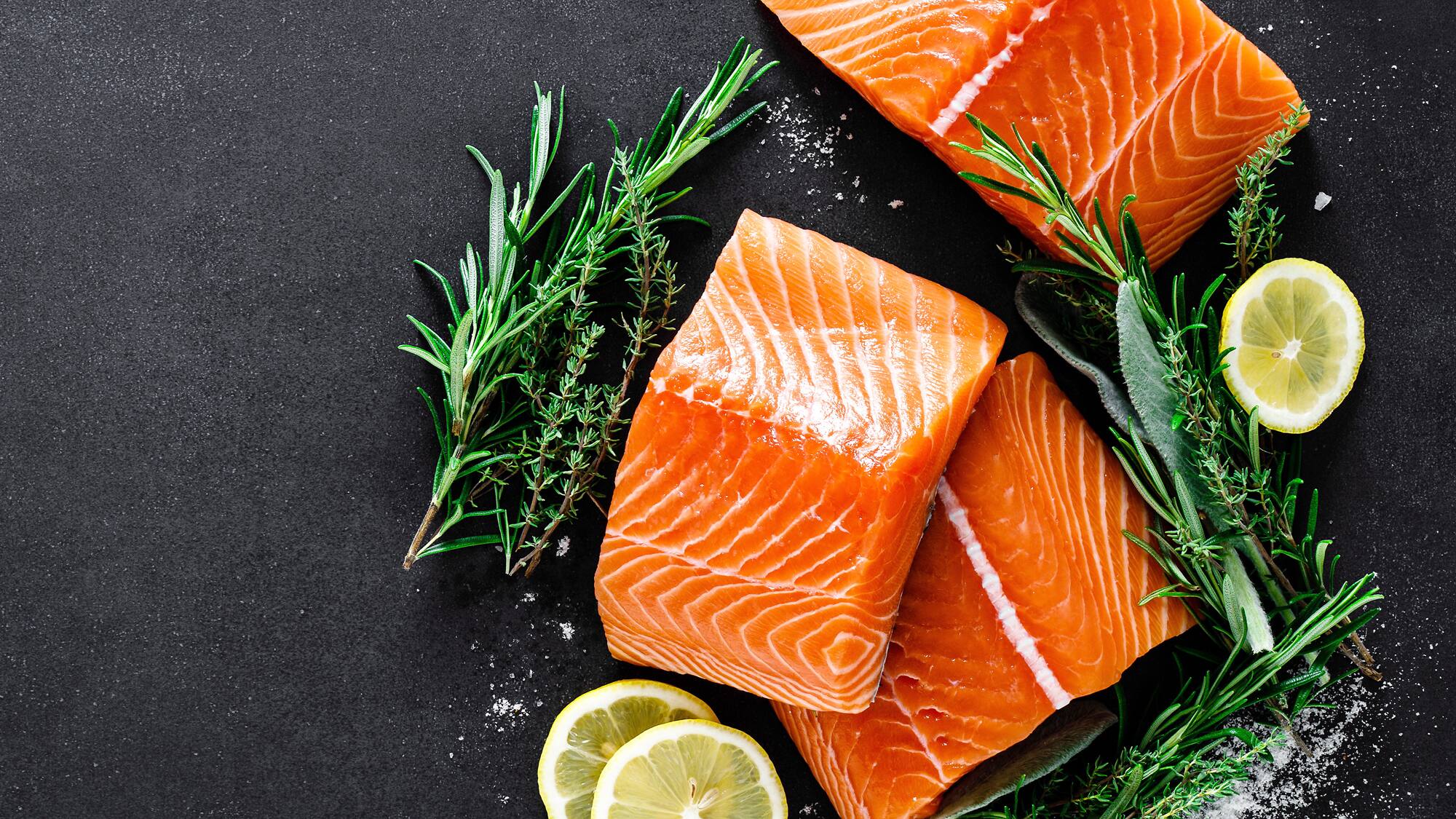 Du poisson SVP | Le Journal de Montréal