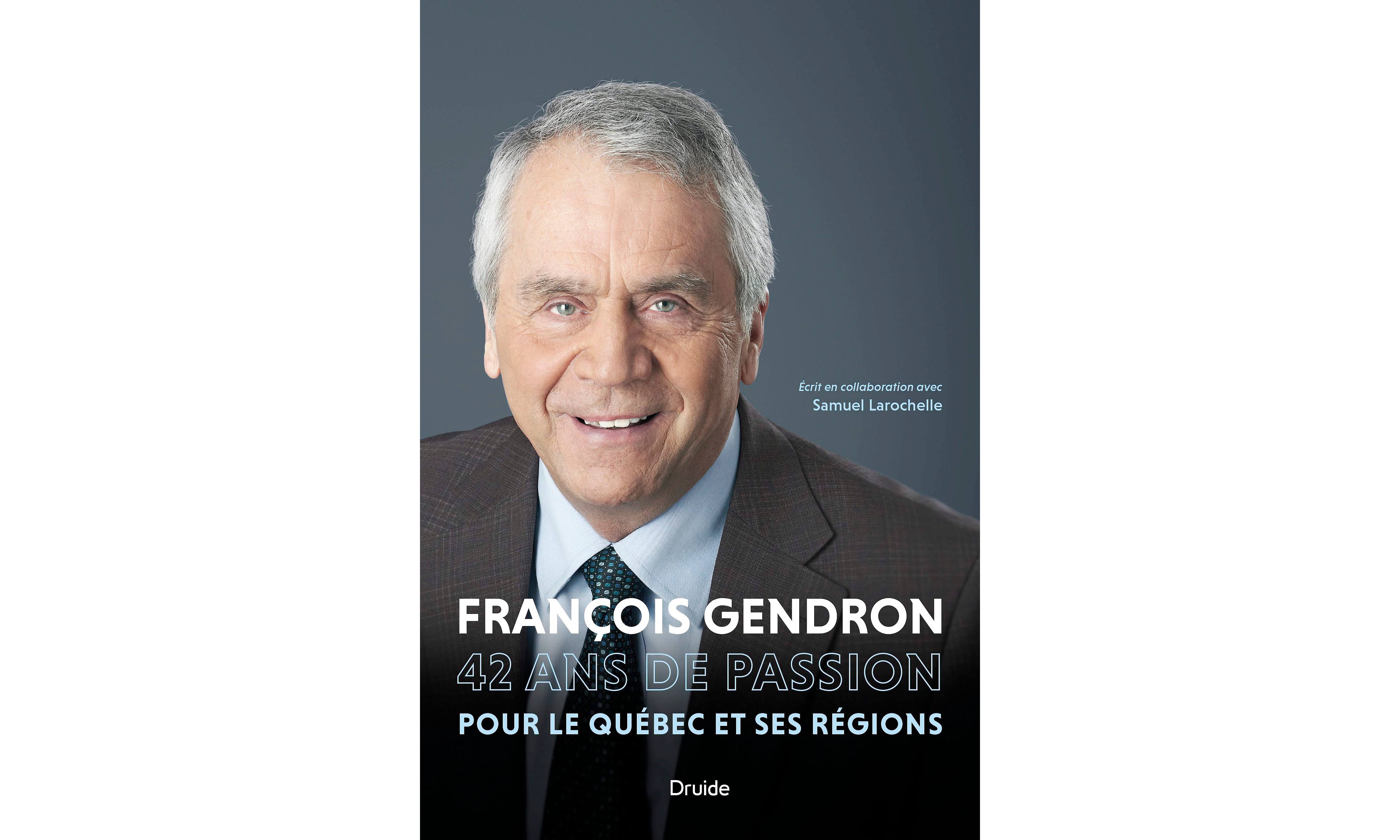 François Gendron: Une carrière forgée par son enfance | JDM