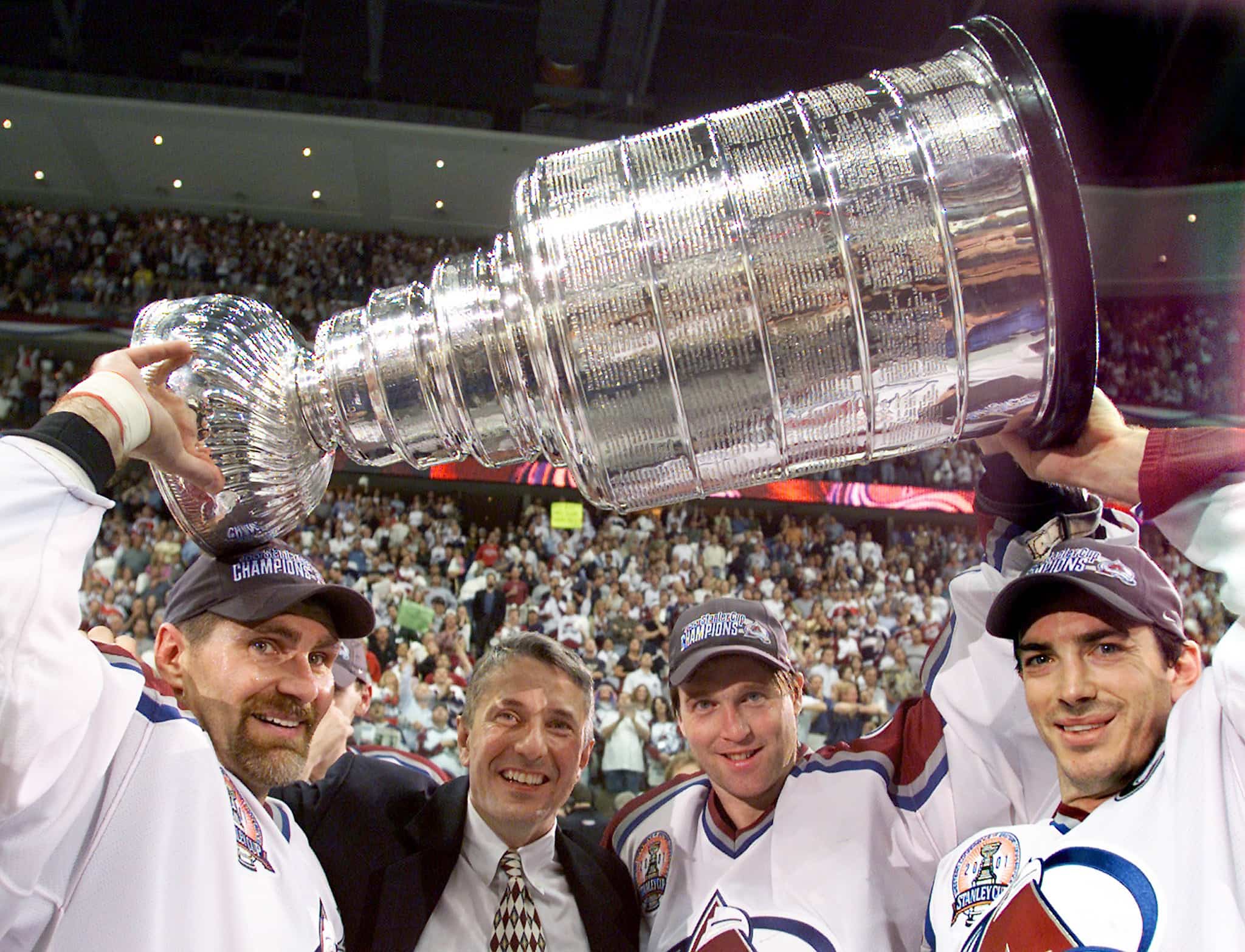 Raymond Bourque applaudit l’embauche de Patrick Roy | JDM