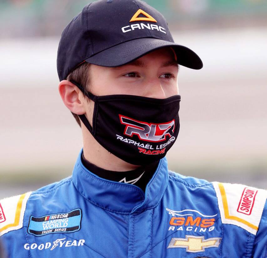 Raphaël Lessard recruté par l’écurie québécoise Larue Motorsports - TVA ...