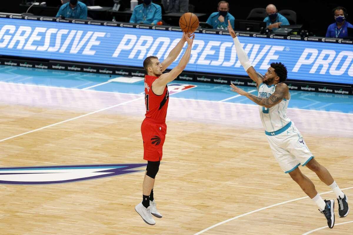 Raptors: Matt Thomas est prêt pour un nouveau rôle - TVA Sports