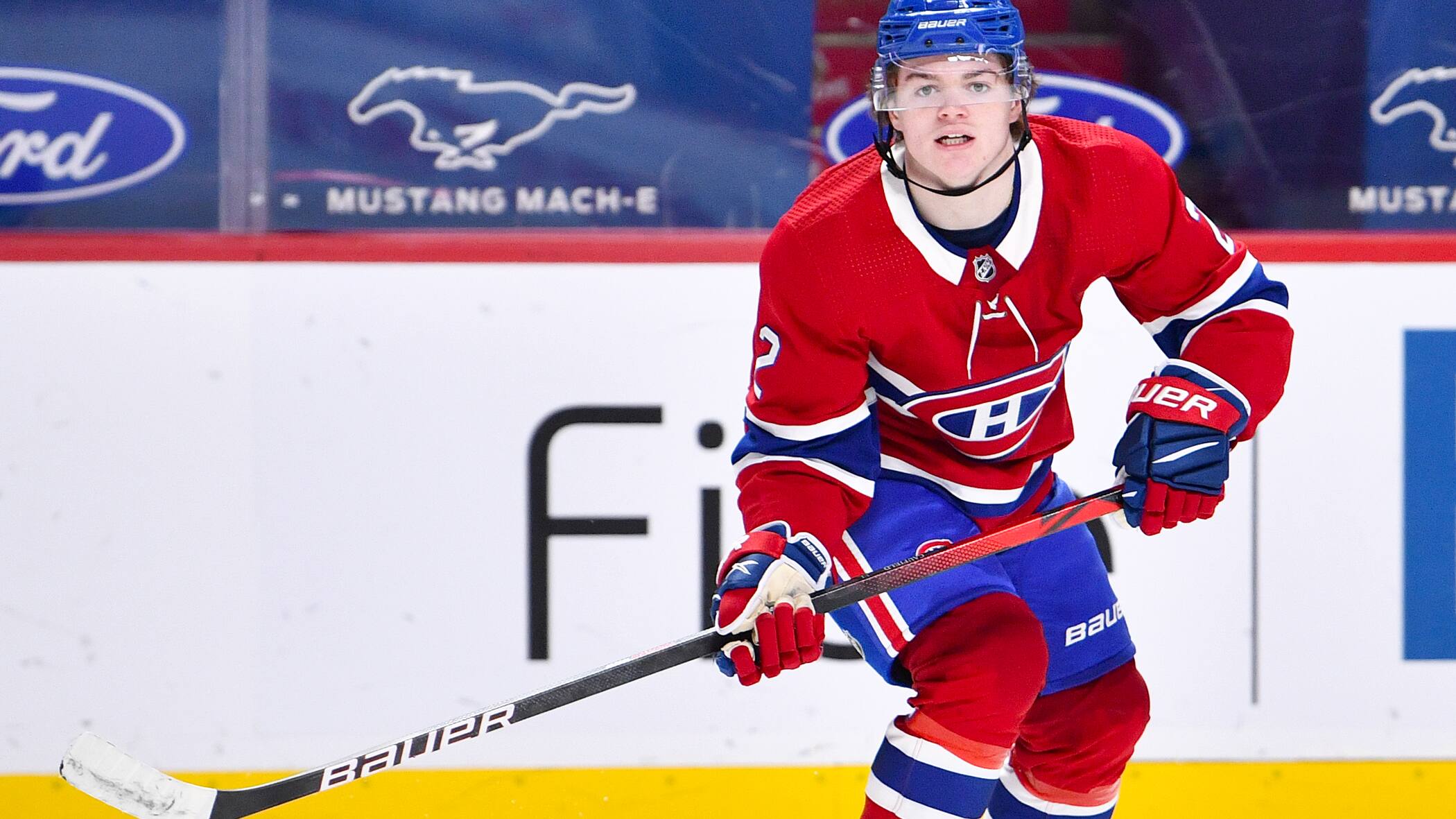 Caufield doit jouer en séries | Le Journal de Montréal