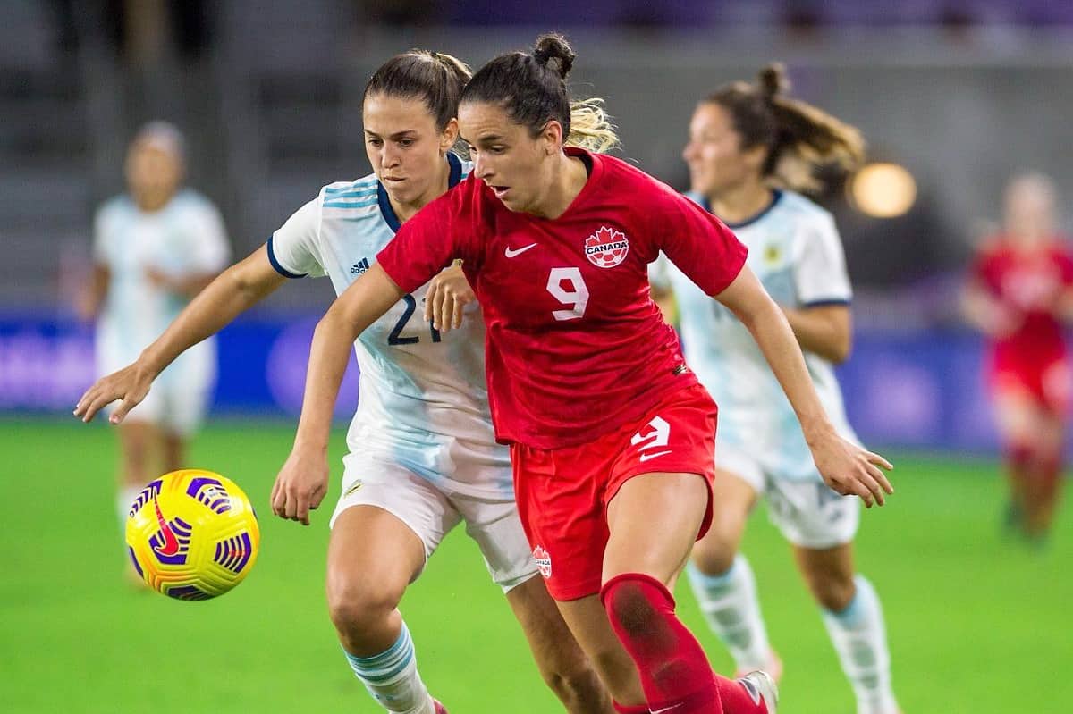 Une Québécoise parmi les joueurs du mois de Soccer Canada | JDM