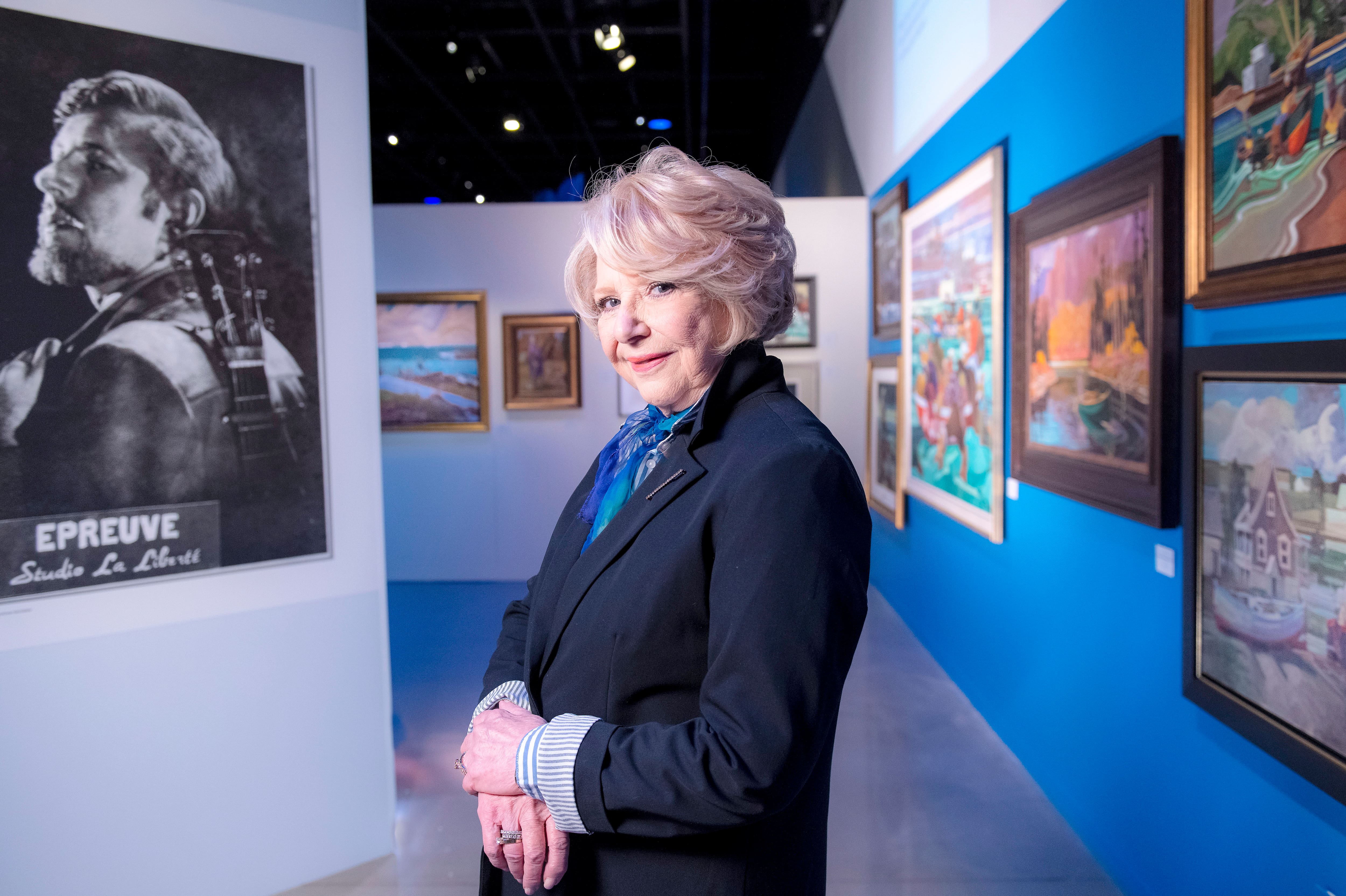 «Tex Lecor a peint notre histoire» | Le Journal de Québec