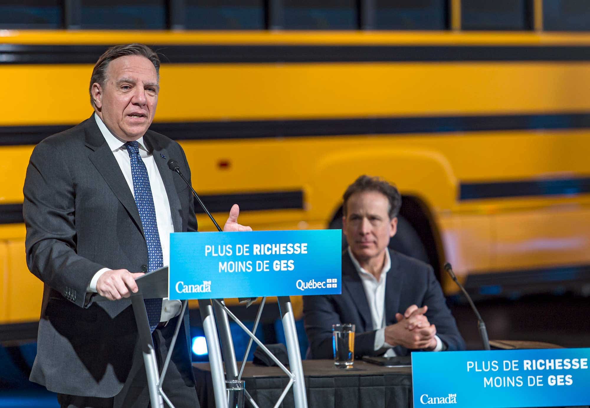 Lion Électrique vend son centre d'innovation de Mirabel | JDQ