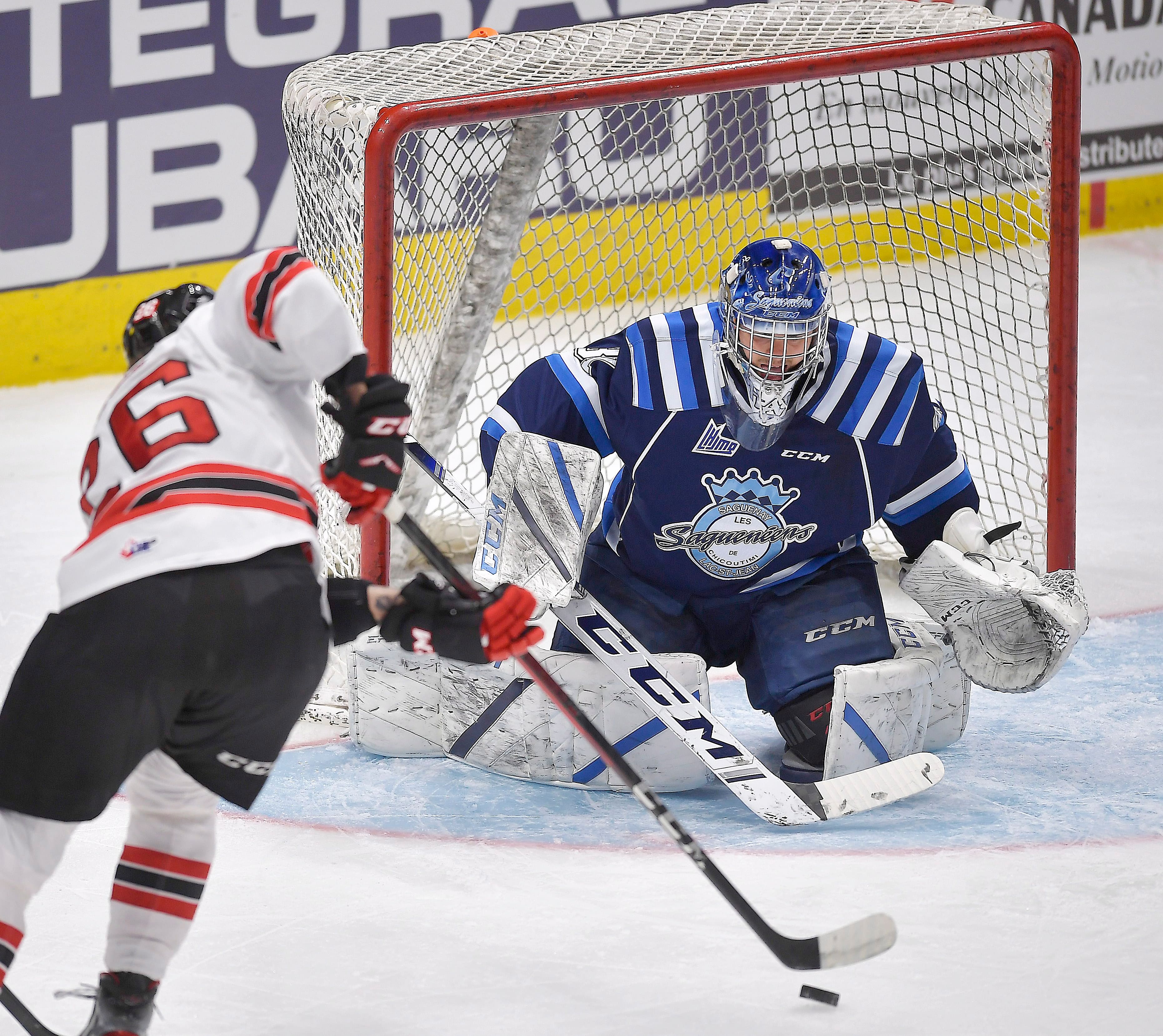 Remparts | Le Journal de Québec