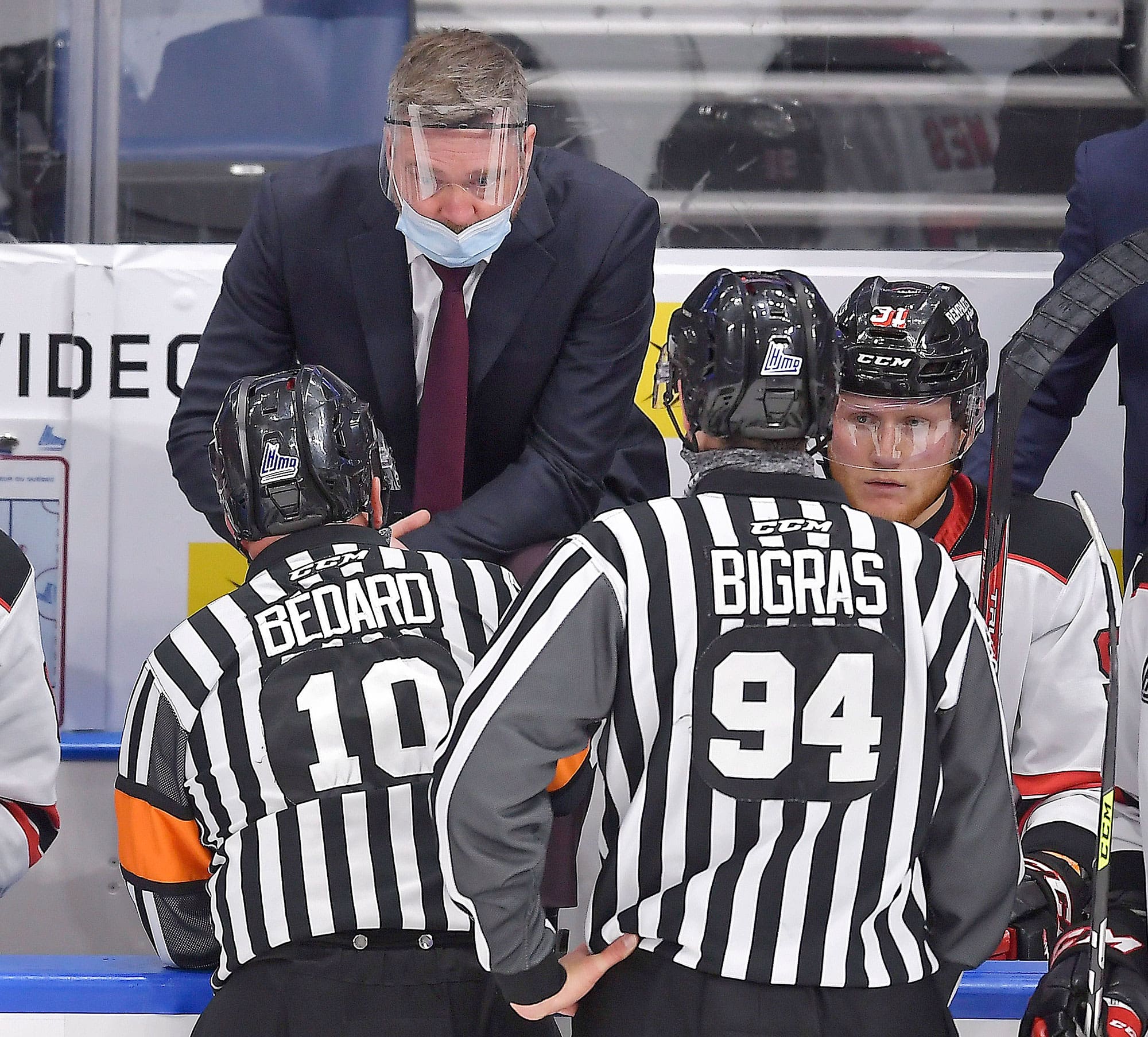 Les Remparts prêts pour le nouveau chapitre | JDQ