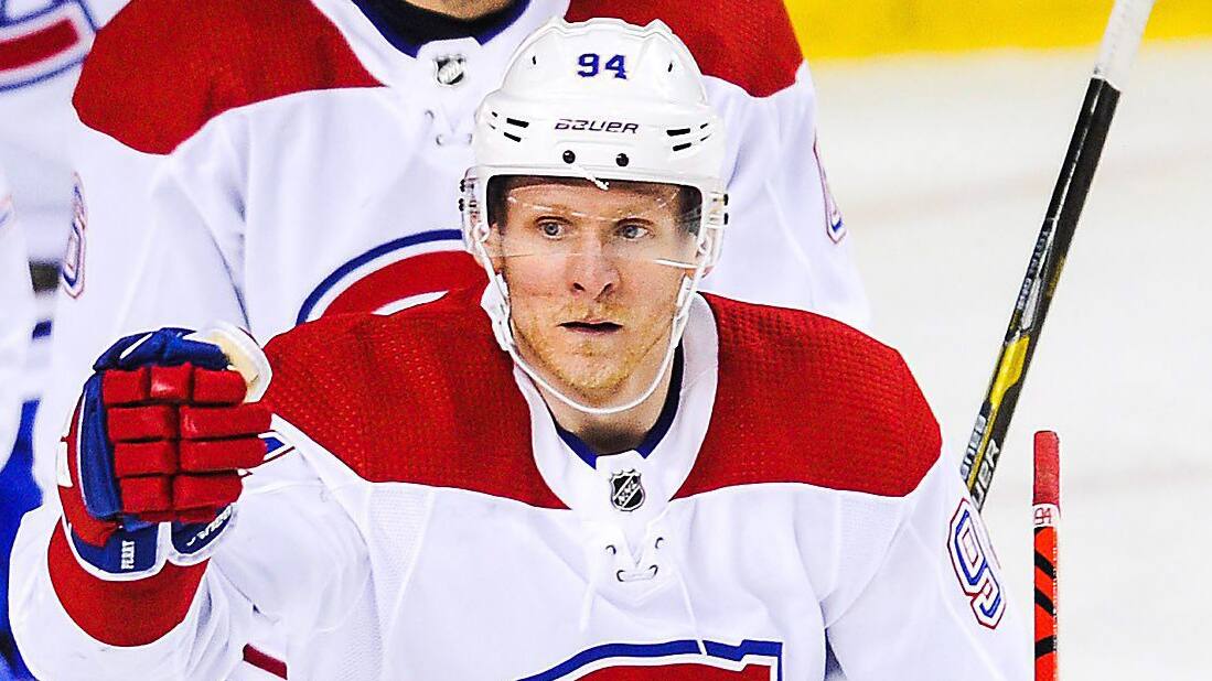 «J’avais mal au ventre» –Corey Perry | JDQ