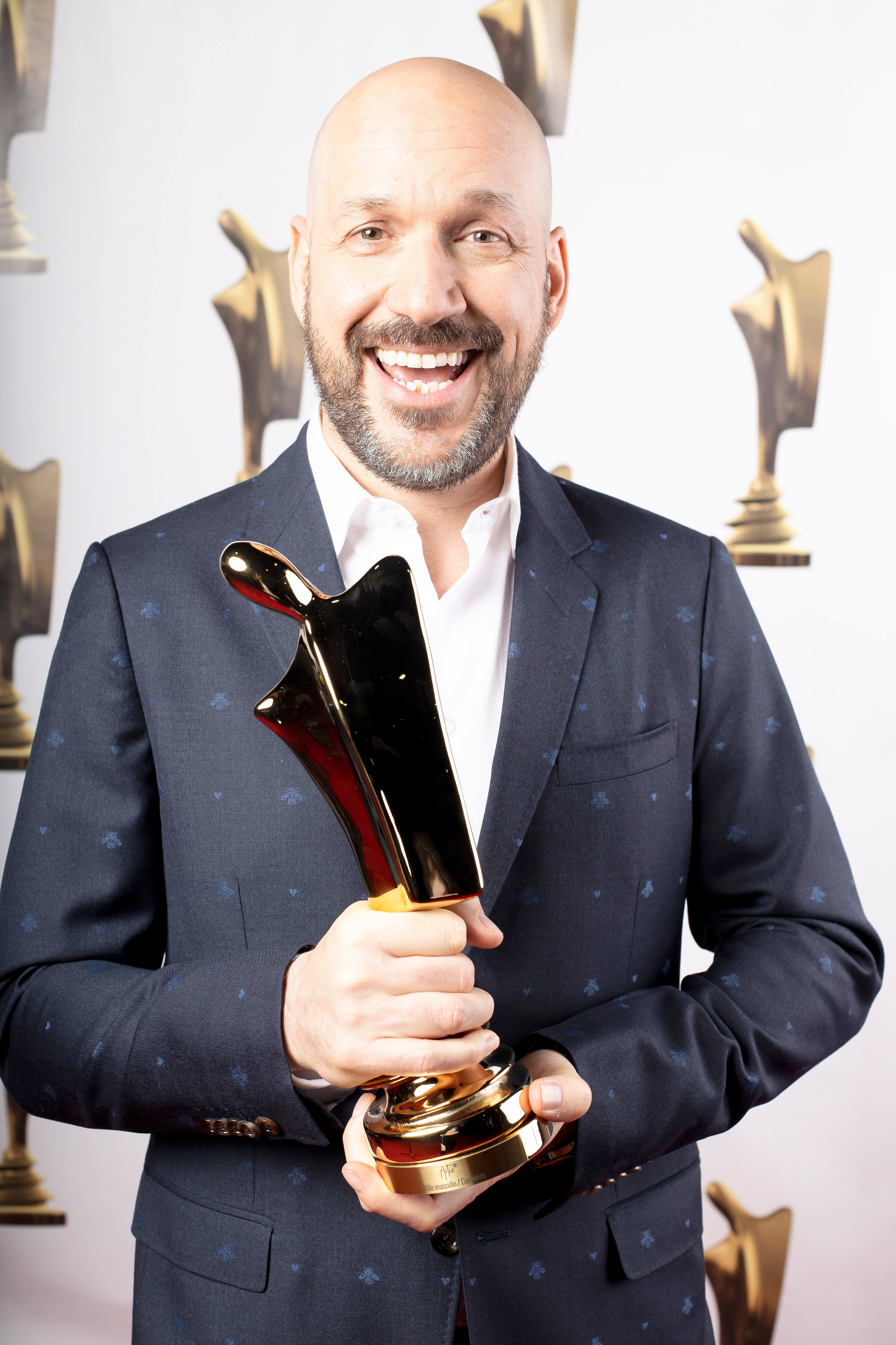 Martin Matte en a marre du confinement | JDM