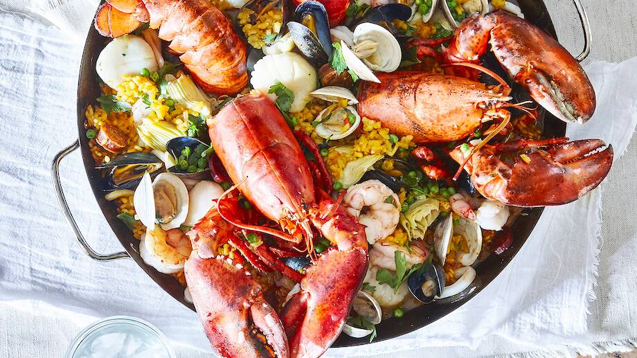 Des fruits de mer à la maison | Le Journal de Montréal