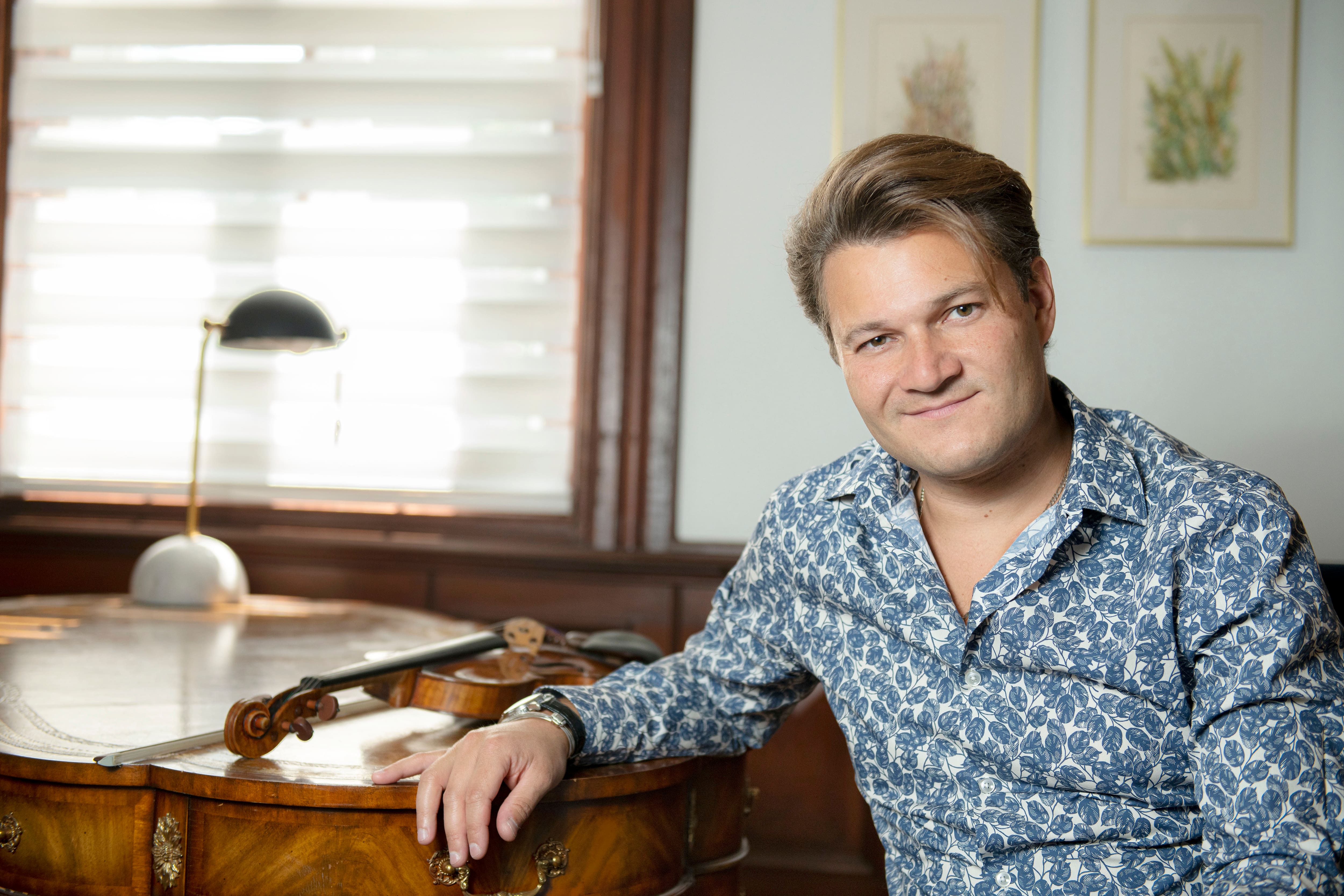 Alexandre Da Costa: lire pour apprendre et voyager | JDQ