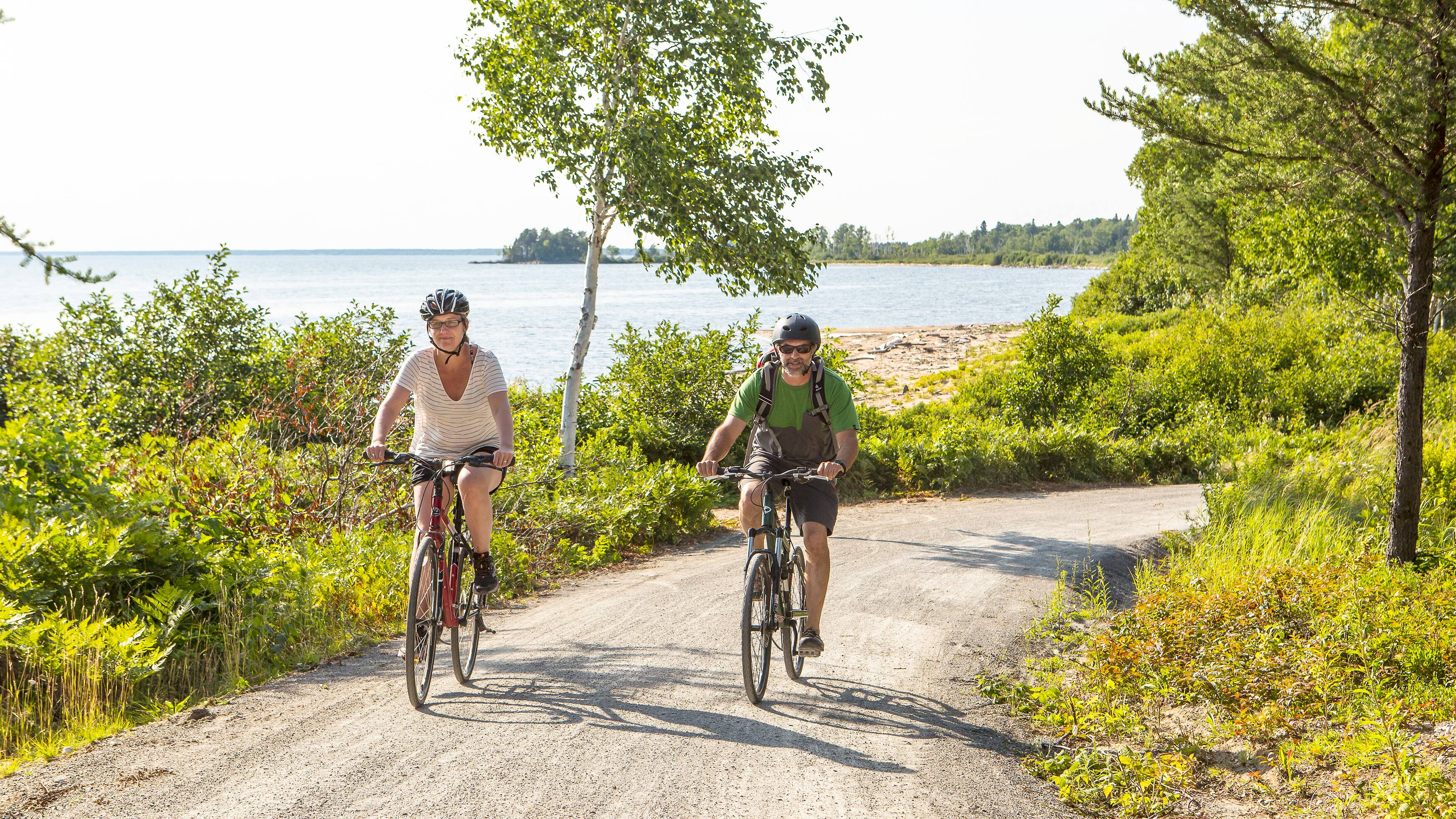 En selle avec la Sépaq | Le Journal de Québec