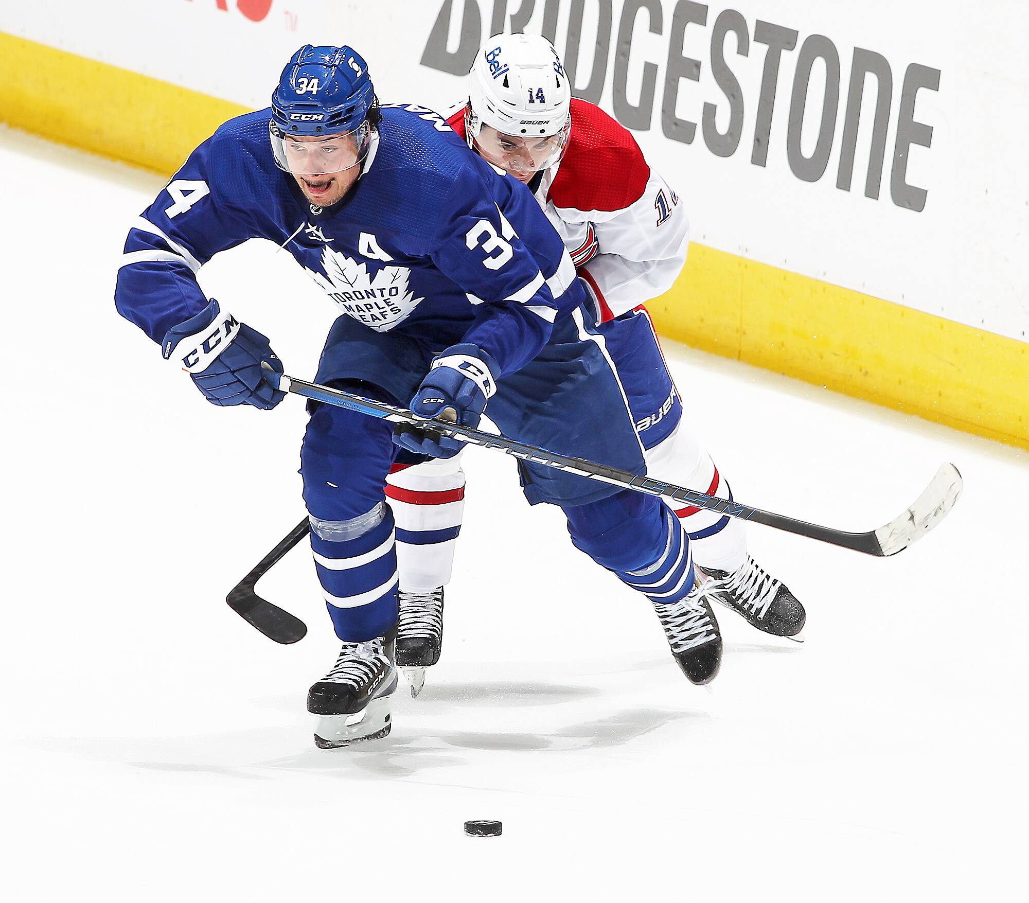 Une victoire pour le capitaine | Le Journal de Québec