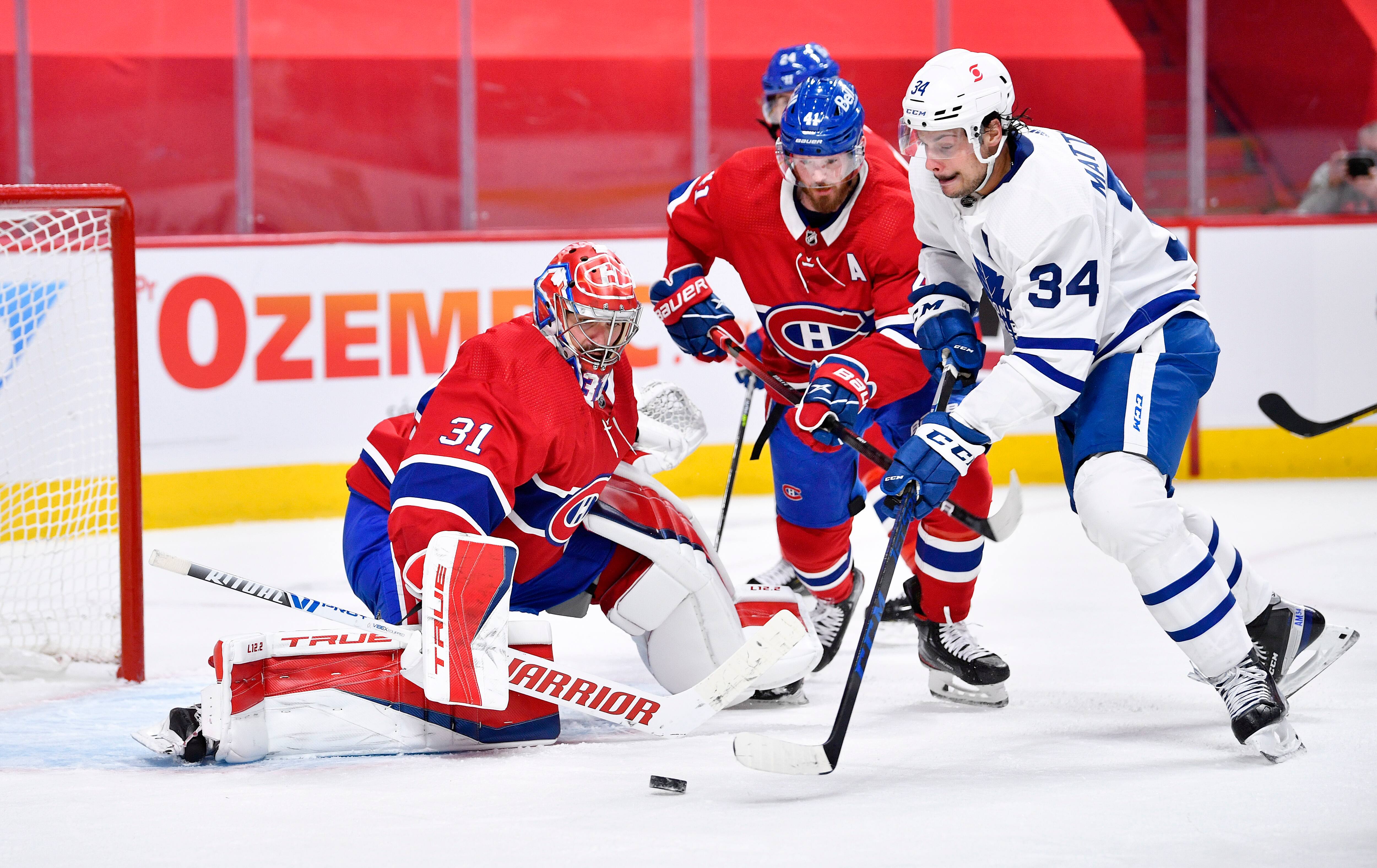 Finale de la Coupe Stanley: Elsa, la 11e tempête du CH | JDM