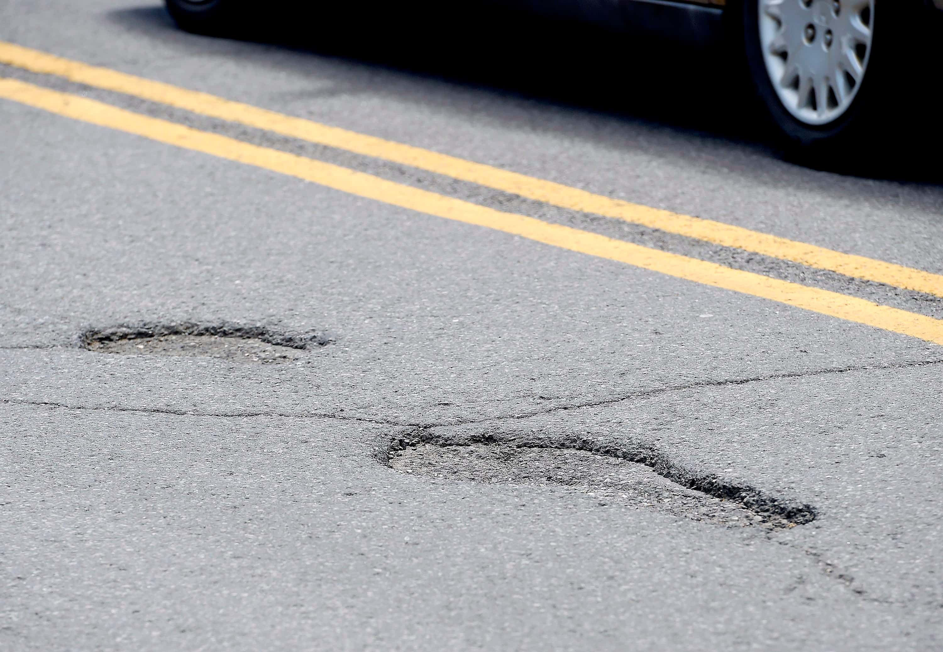 Nos routes en déroute: bien des bris sur la route... d’un traversier | JDQ