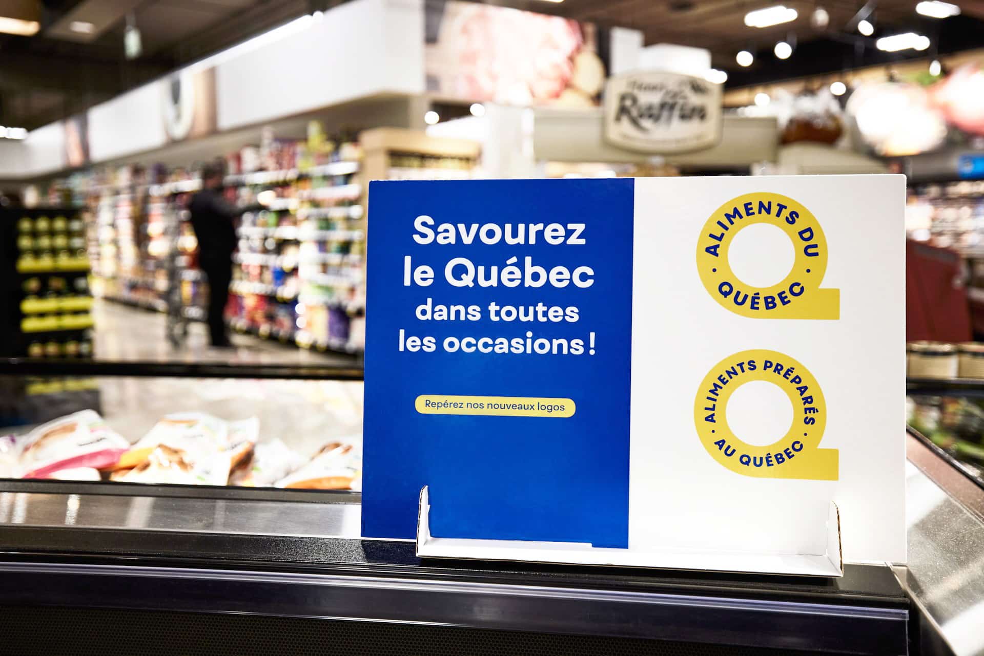 Aliments du Québec ne peut garantir la provenance des produits qui ...