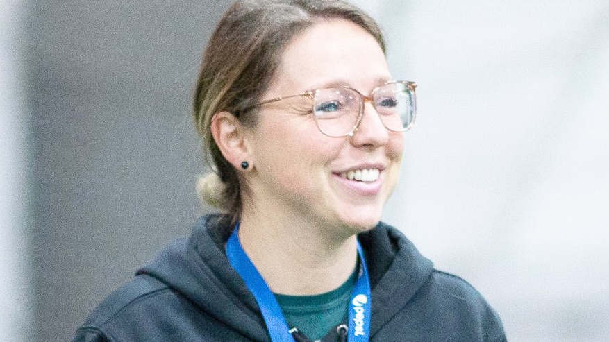 Catherine Raîche gravit un autre échelon - TVA Sports