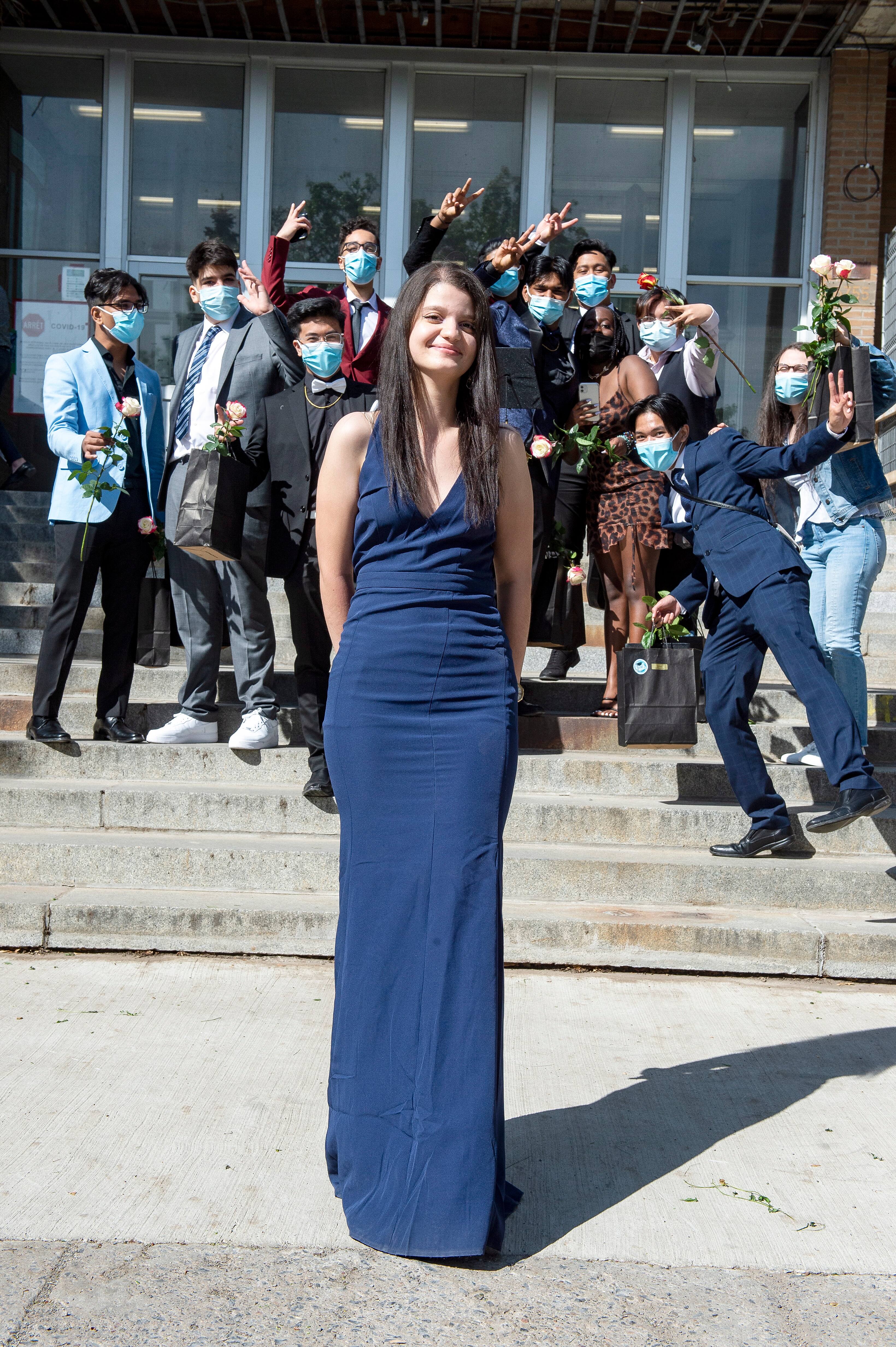 Une école secondaire fait le bonheur de ses finissants | JDQ