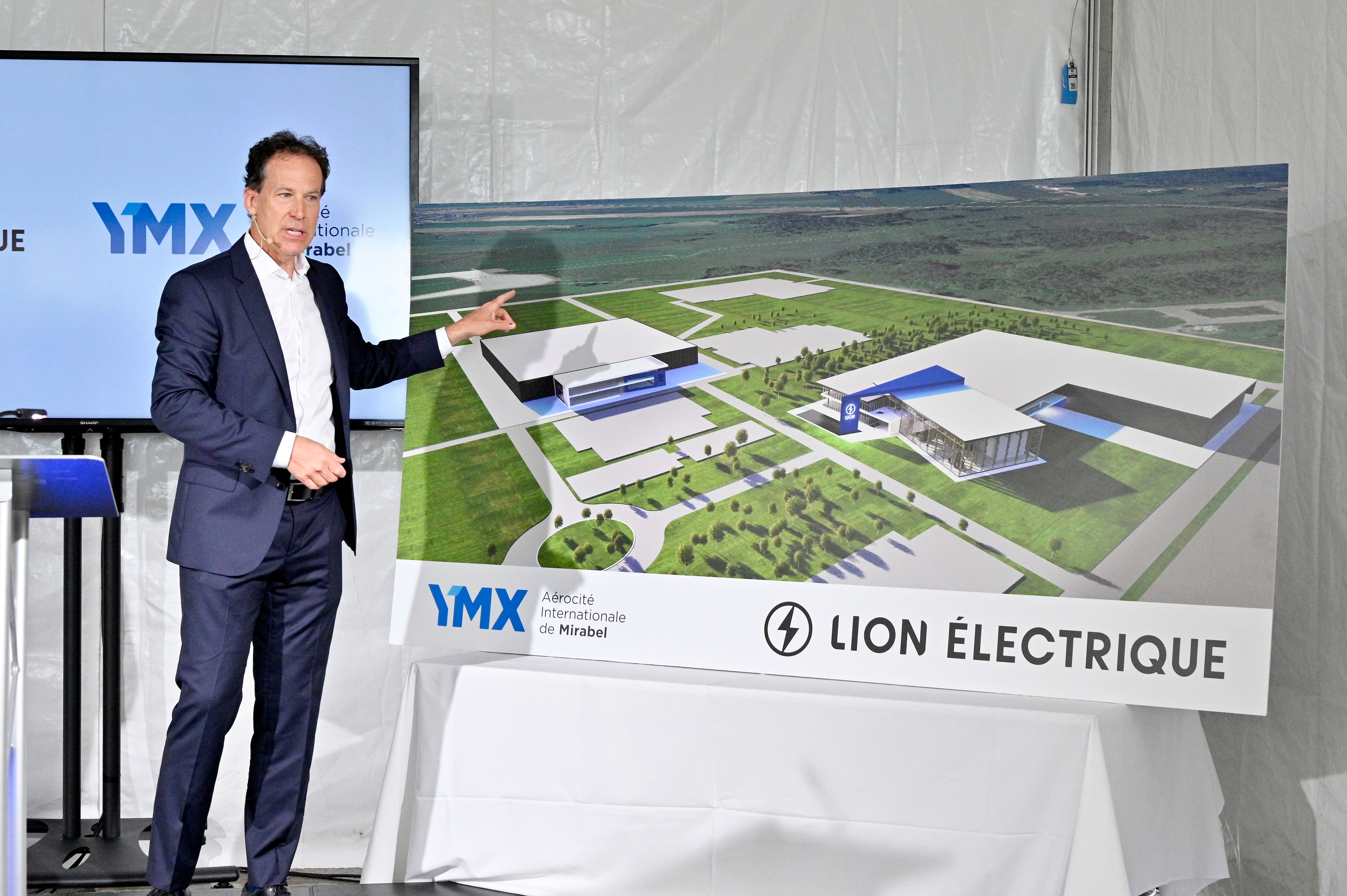 Investissement Québec derrière la Fondation Saputo en cas de déroute de Lion Électrique | JDQ