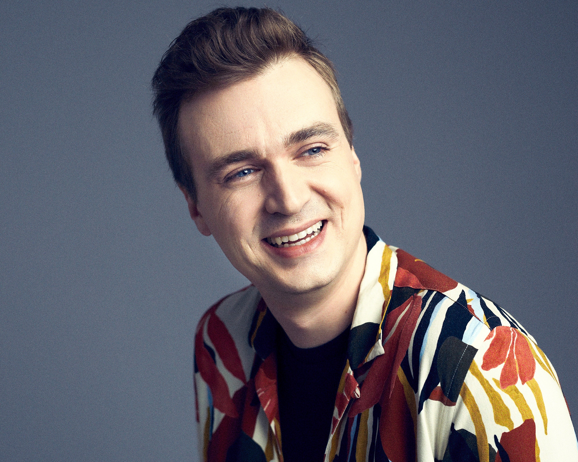 Arnaud Soly : «La famille passe avant tout pour moi» | TVA Nouvelles